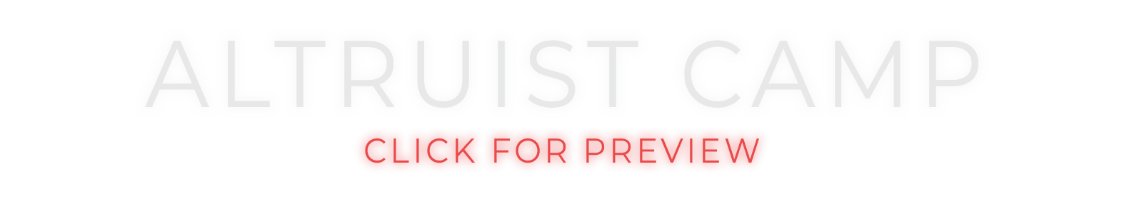 Artex | Altruist Camp