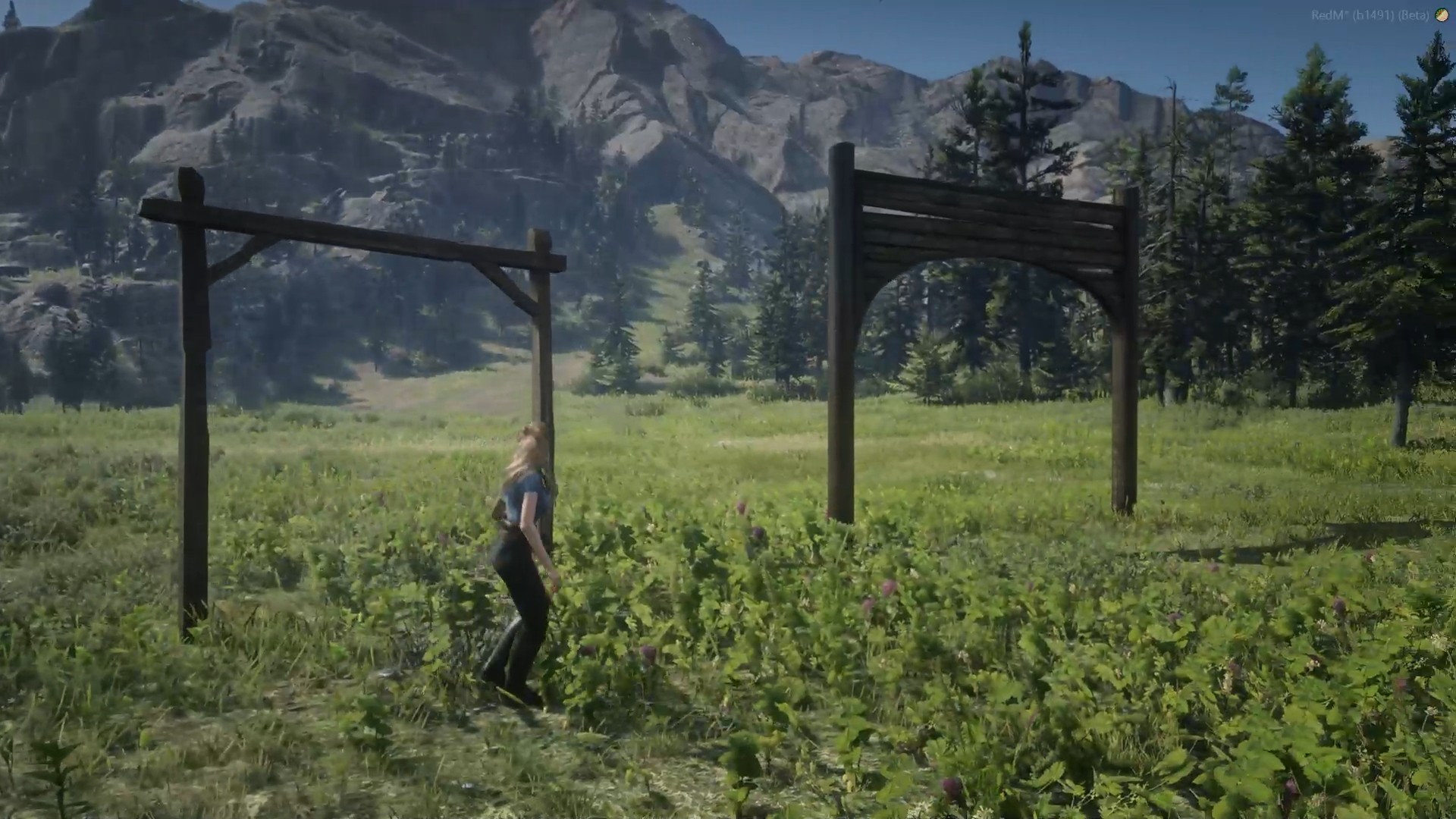 NewTrailsCreations | Fences, Walls, Gates Props