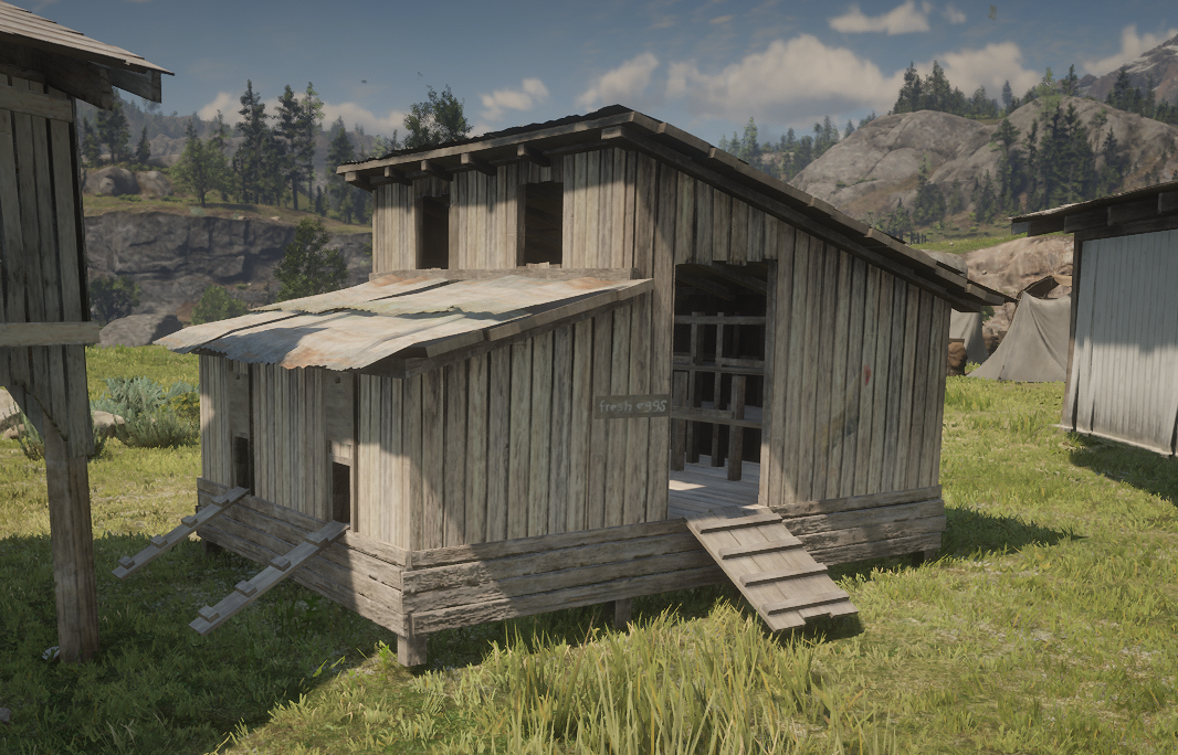 NewTrailsCreations | Stable Pack