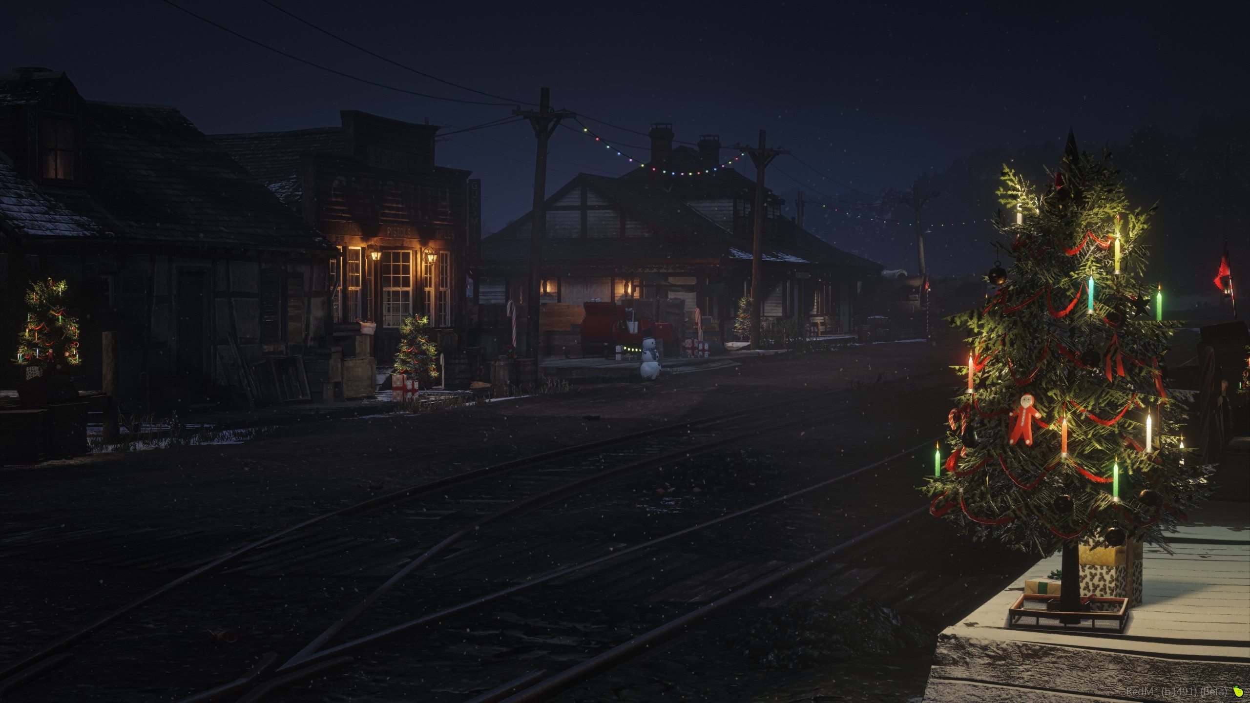 NewTrailsCreations | Christmas Ymaps