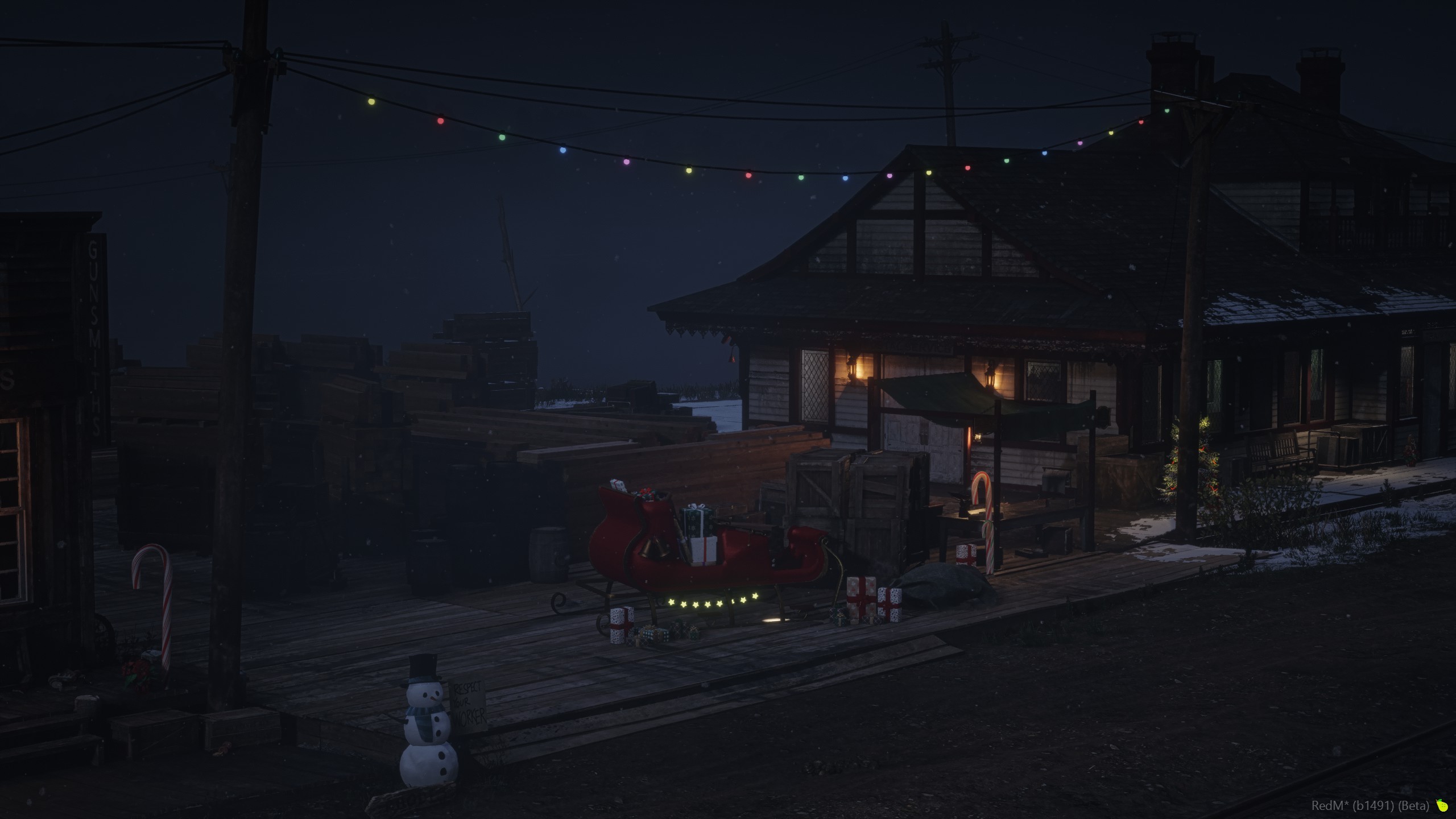 NewTrailsCreations | Christmas Ymaps