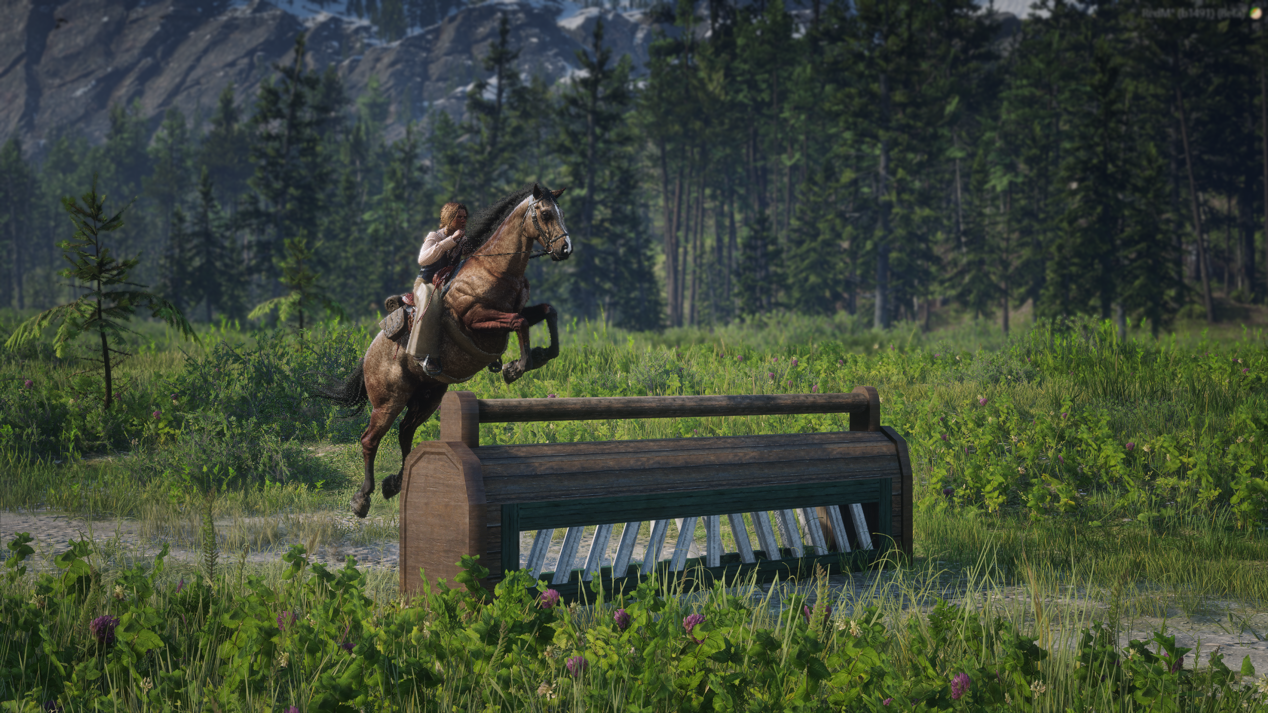 NewTrailsCreations · Cross Country Jump Pack 🐴