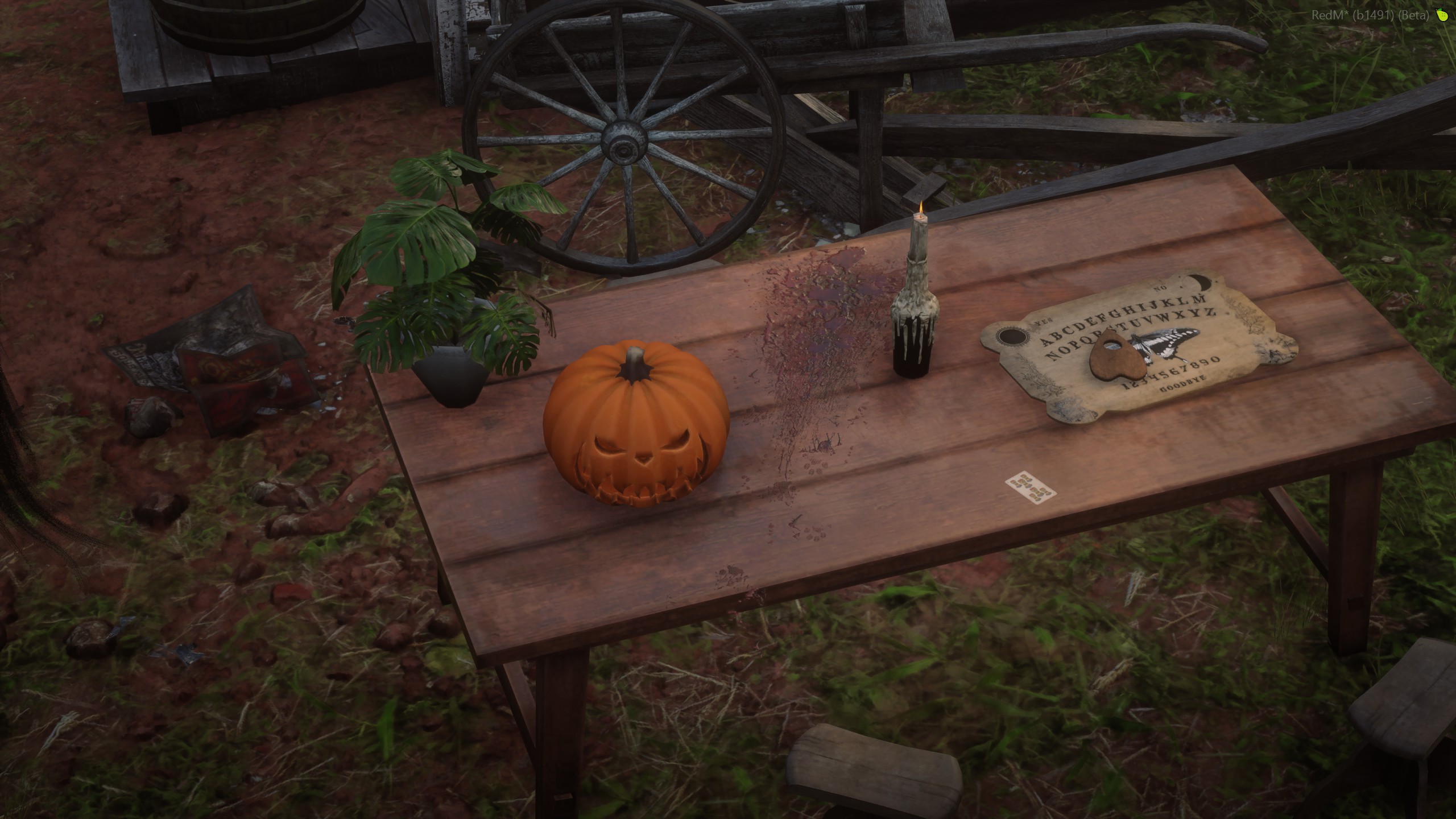 NewTrailsCreations | Halloween Maps