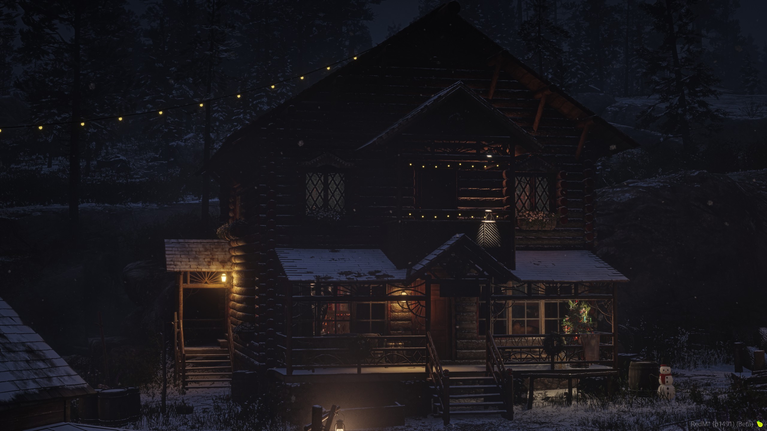 NewTrailsCreations | Christmas Ymaps