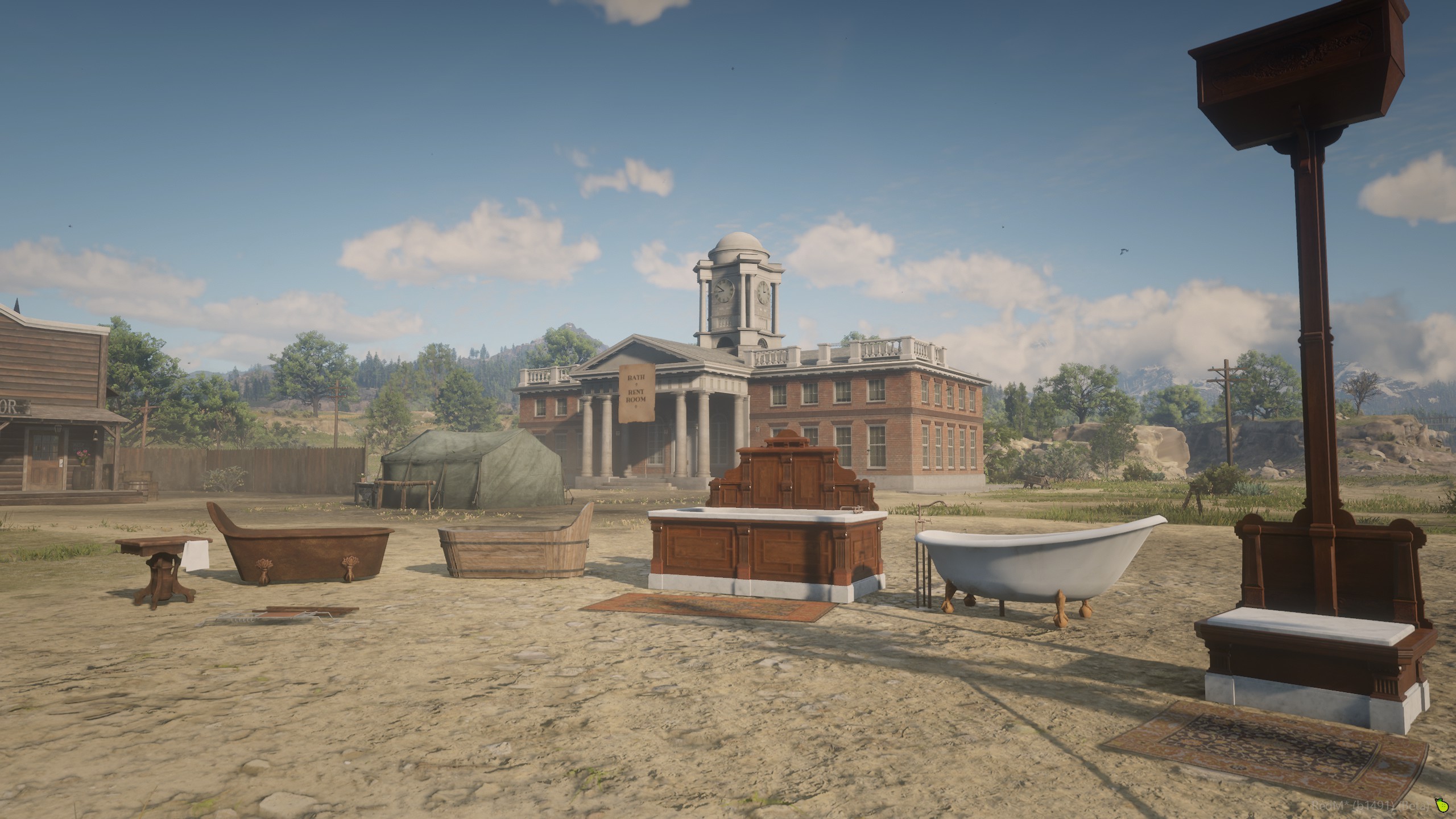 NewTrailsCreations | Bath Props