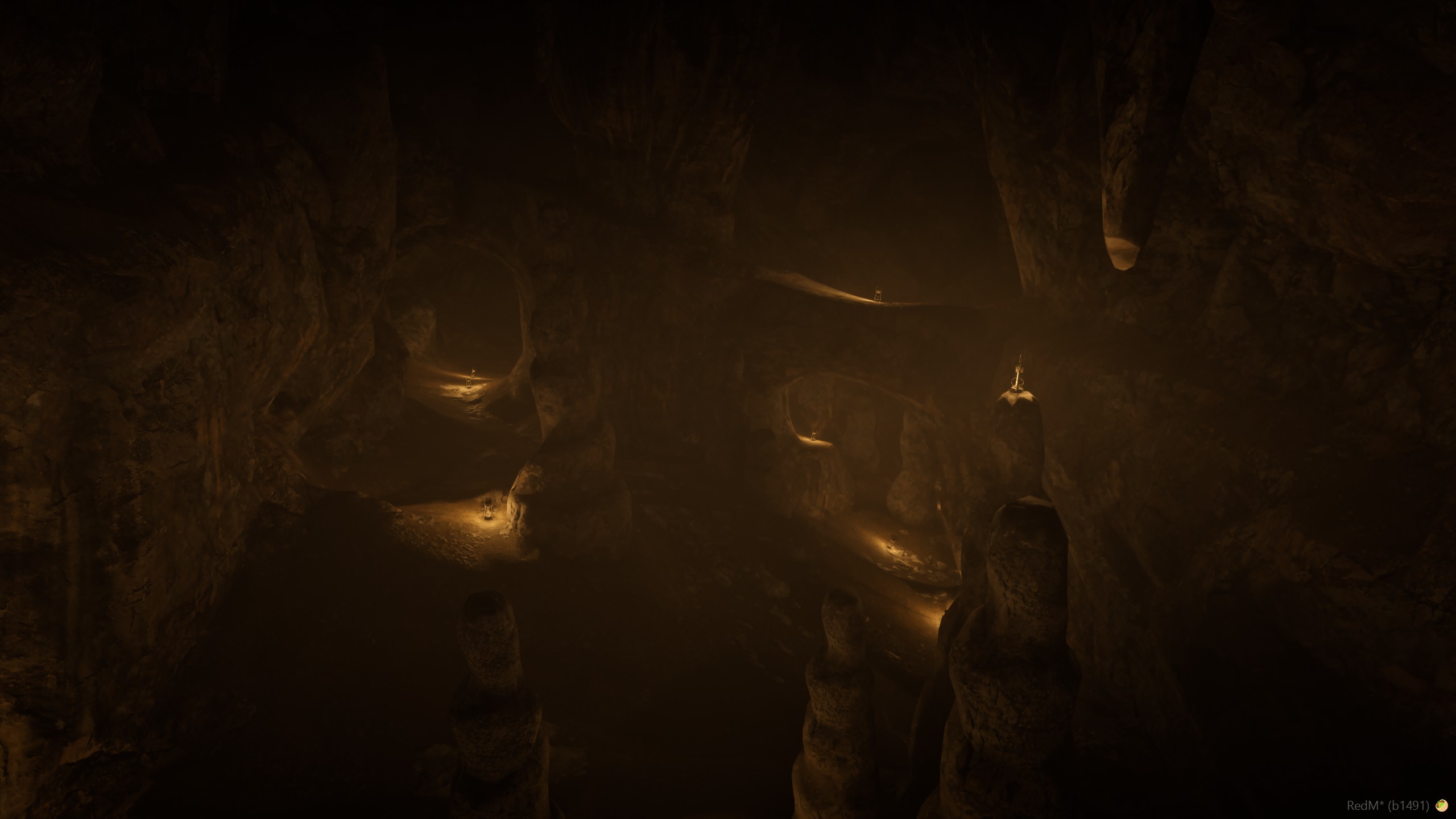 NewTrailsCreations · 💡 Cave Lighting