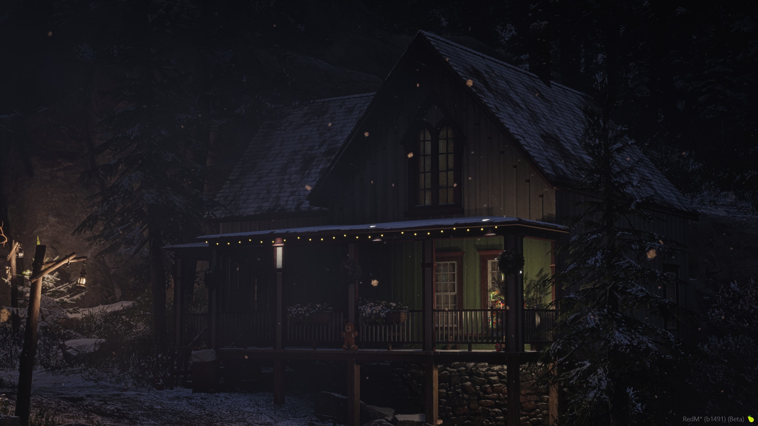 NewTrailsCreations | Christmas Ymaps