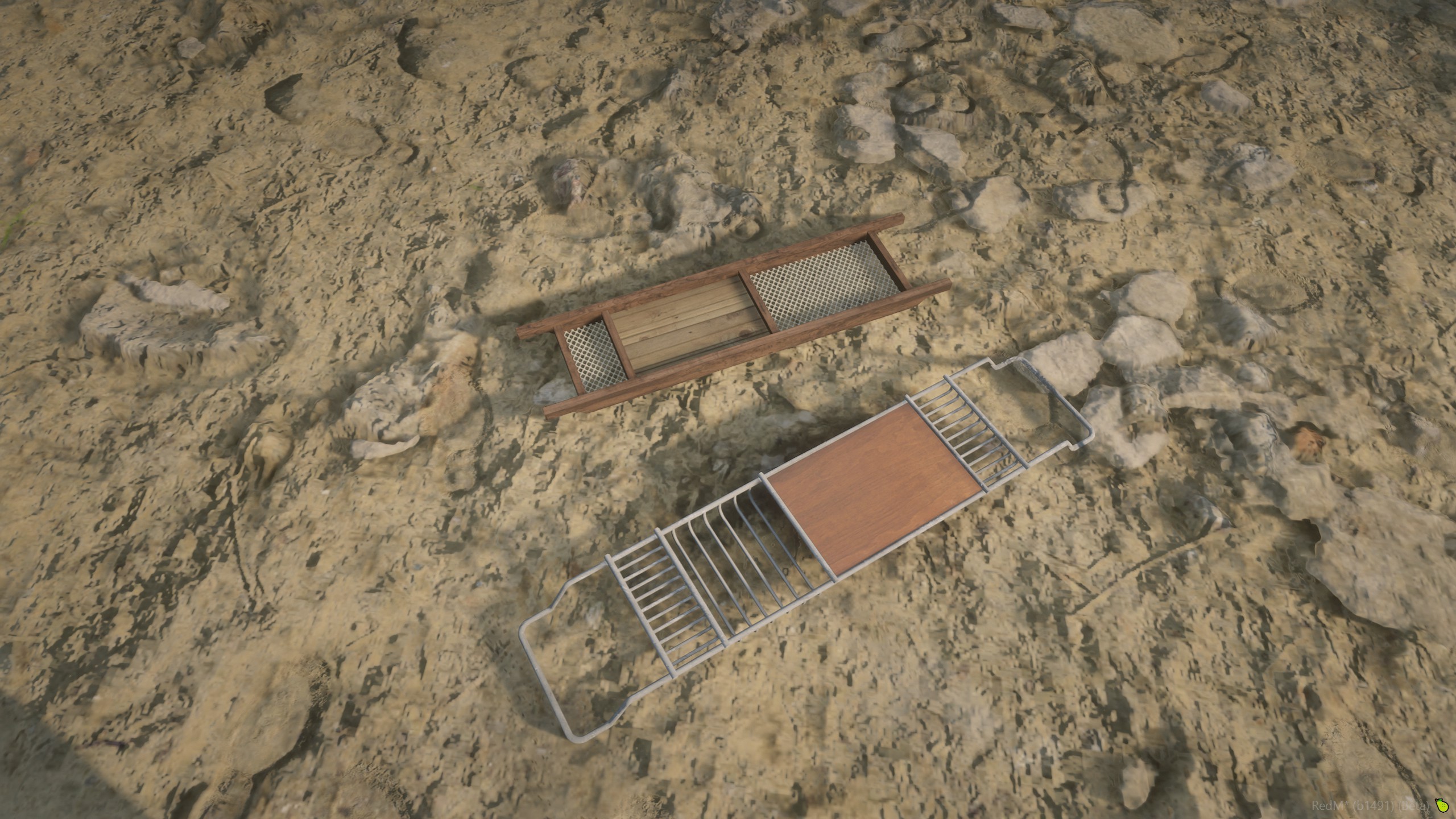 NewTrailsCreations | Bath Props