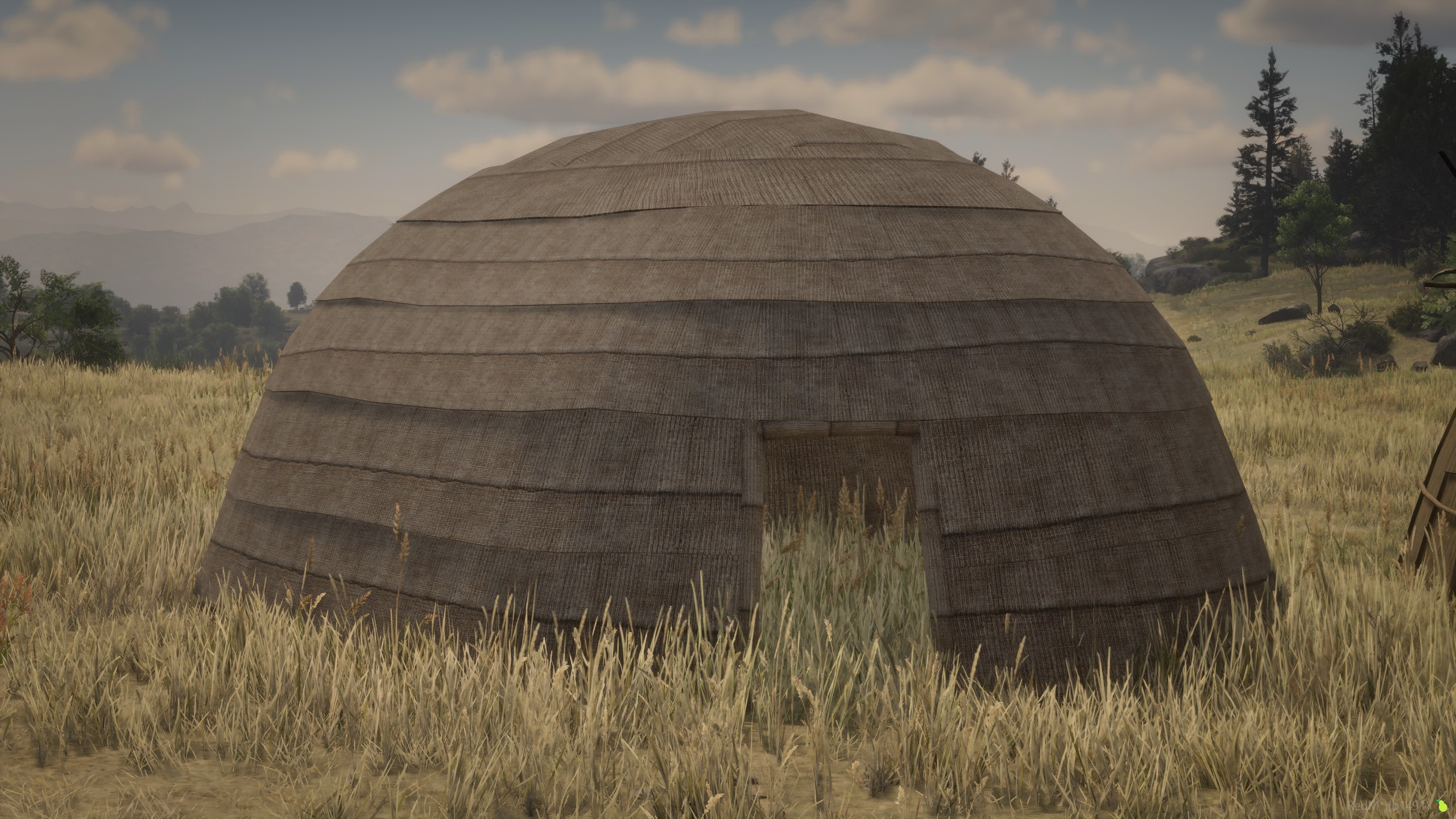 NewTrailsCreations · Native Housings