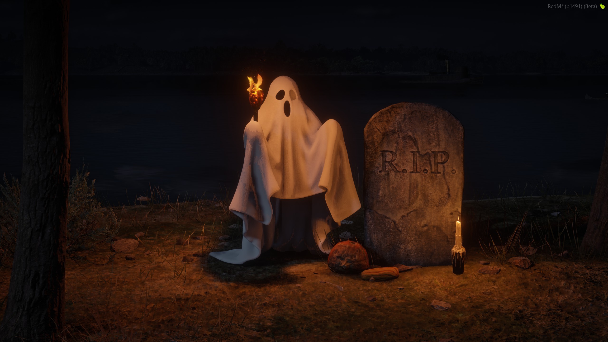 NewTrailsCreations | Halloween Maps