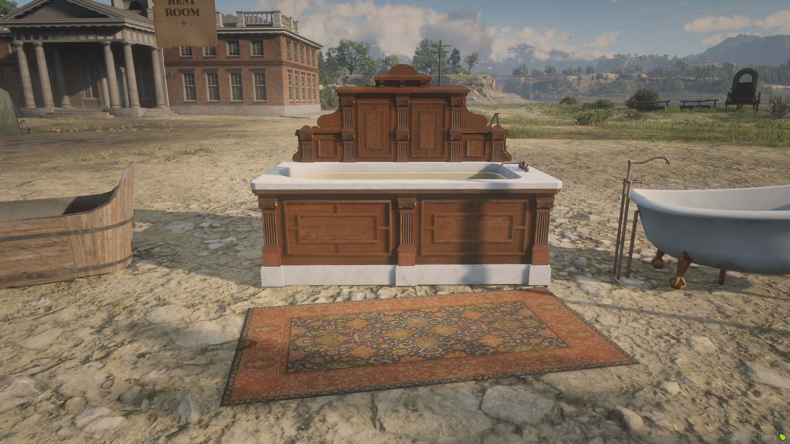 NewTrailsCreations | Bath Props