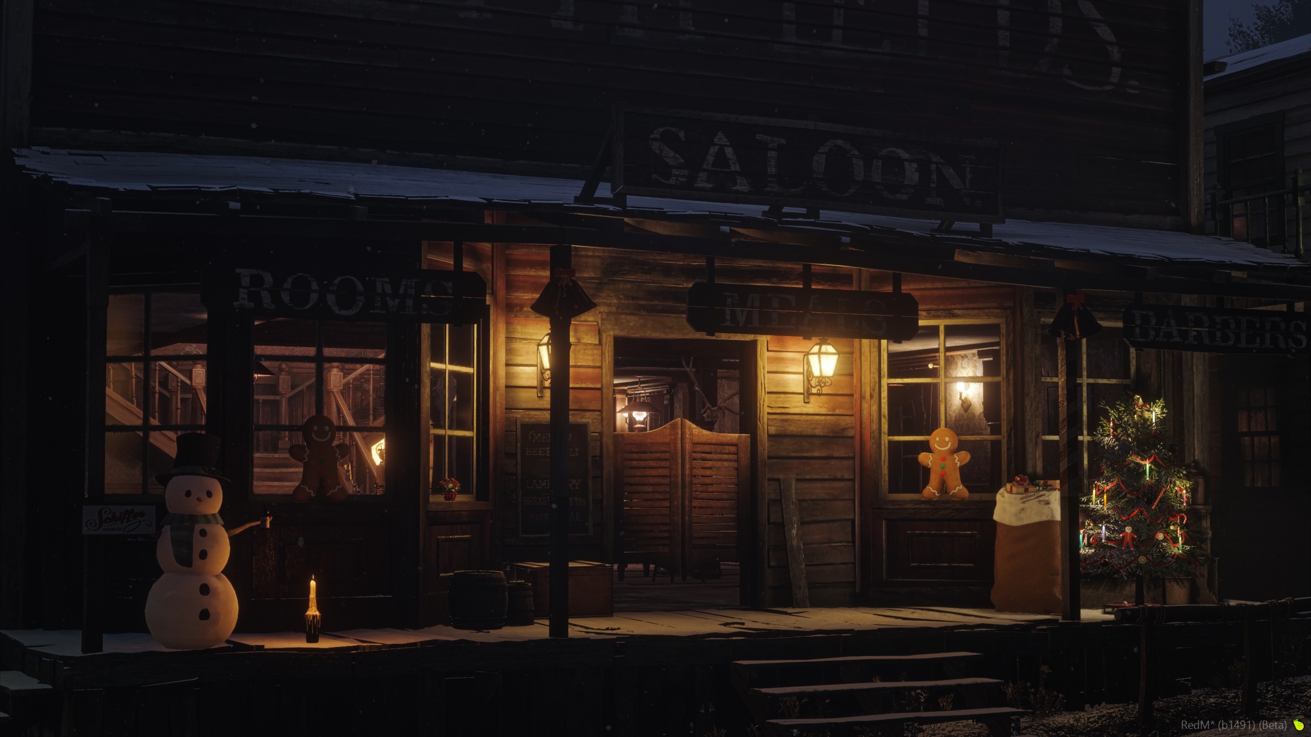 NewTrailsCreations | Christmas Ymaps