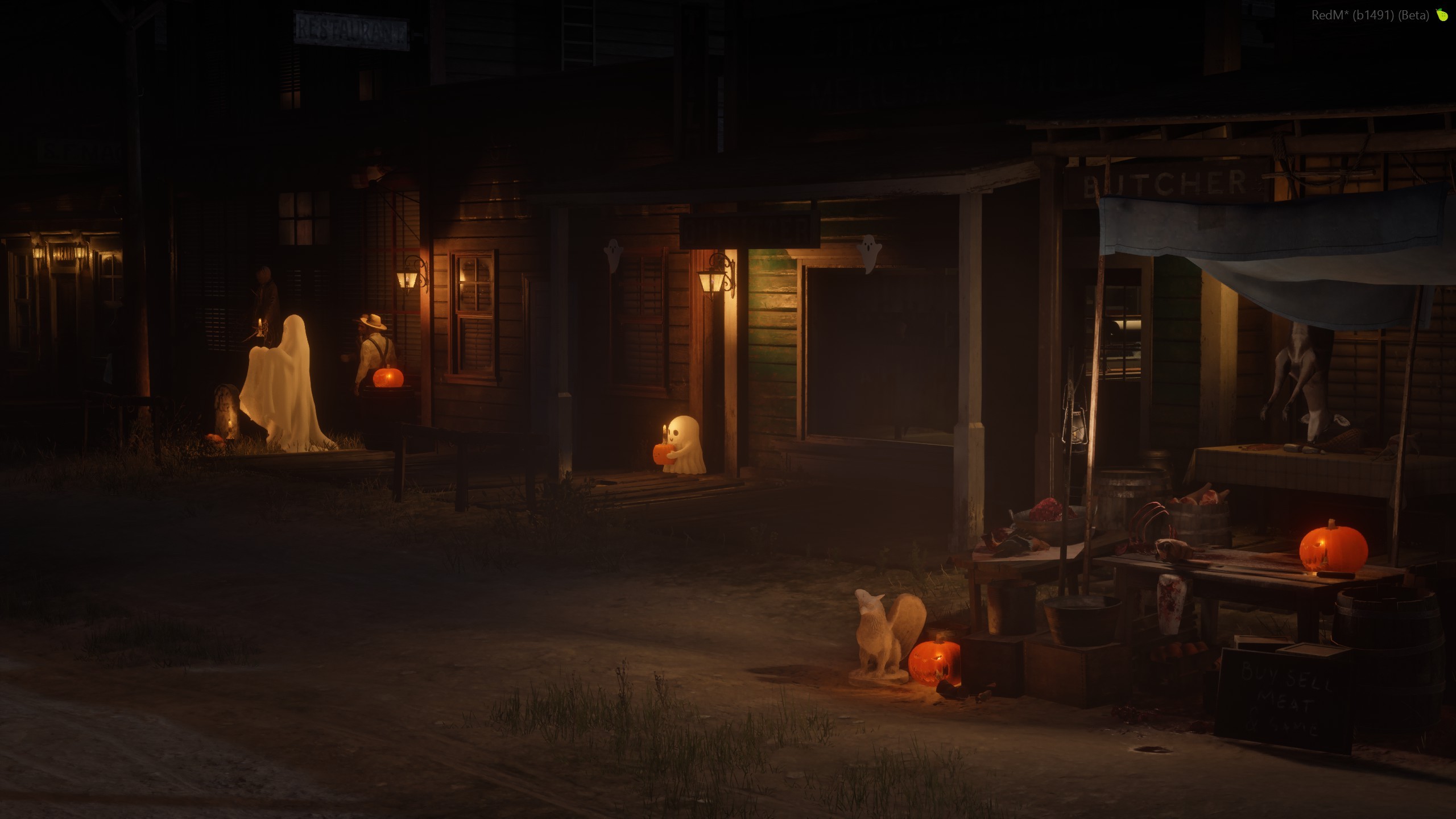 NewTrailsCreations | Halloween Maps