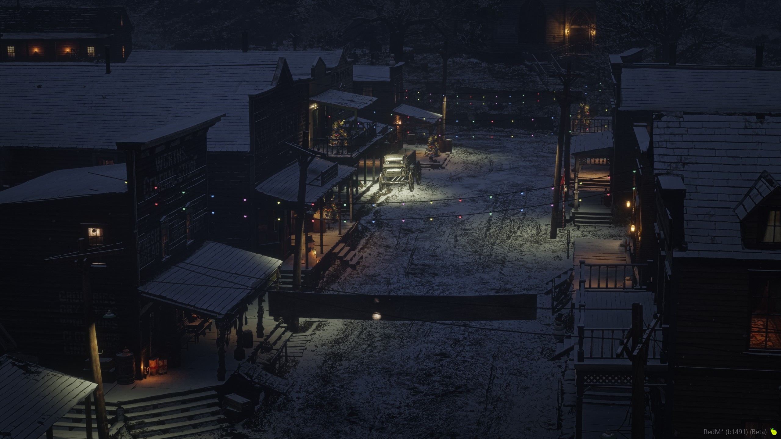 NewTrailsCreations | Christmas Ymaps