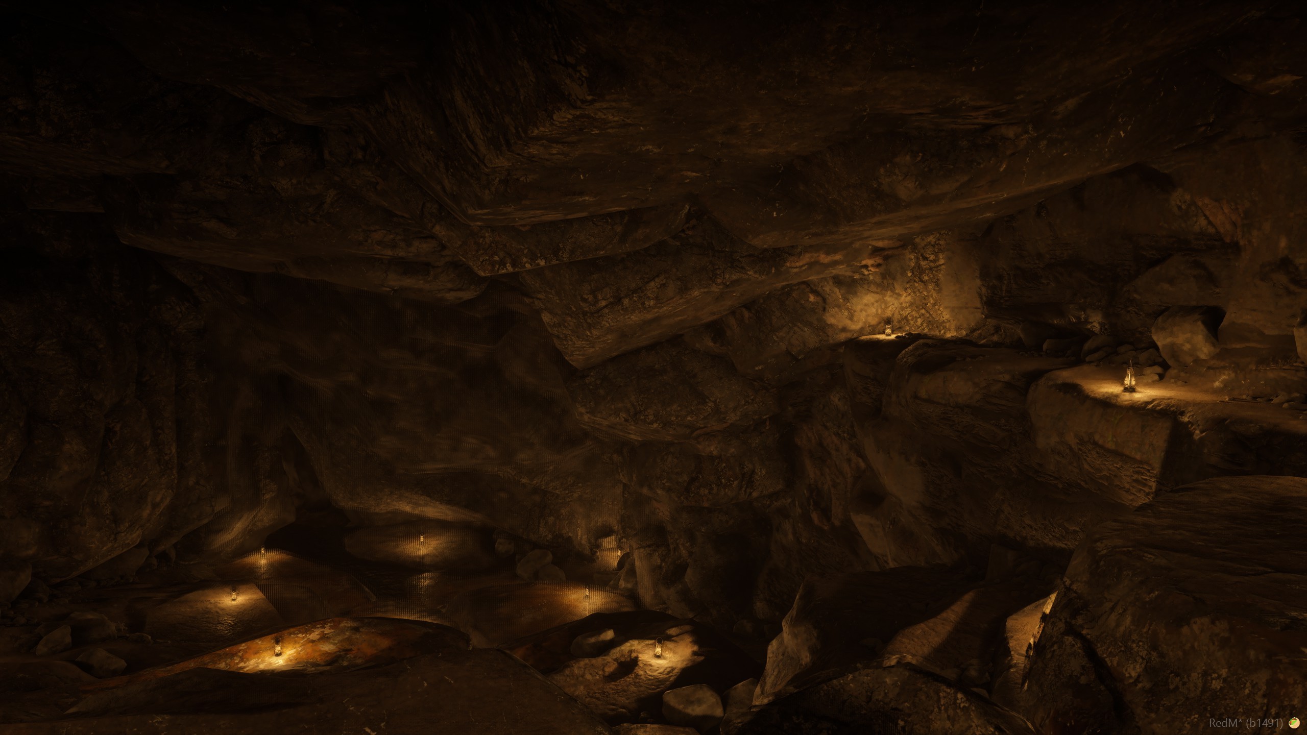 NewTrailsCreations · 💡 Cave Lighting