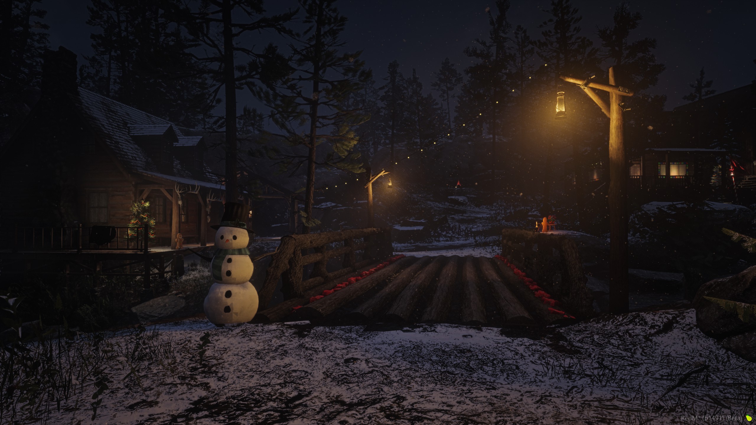 NewTrailsCreations | Christmas Ymaps