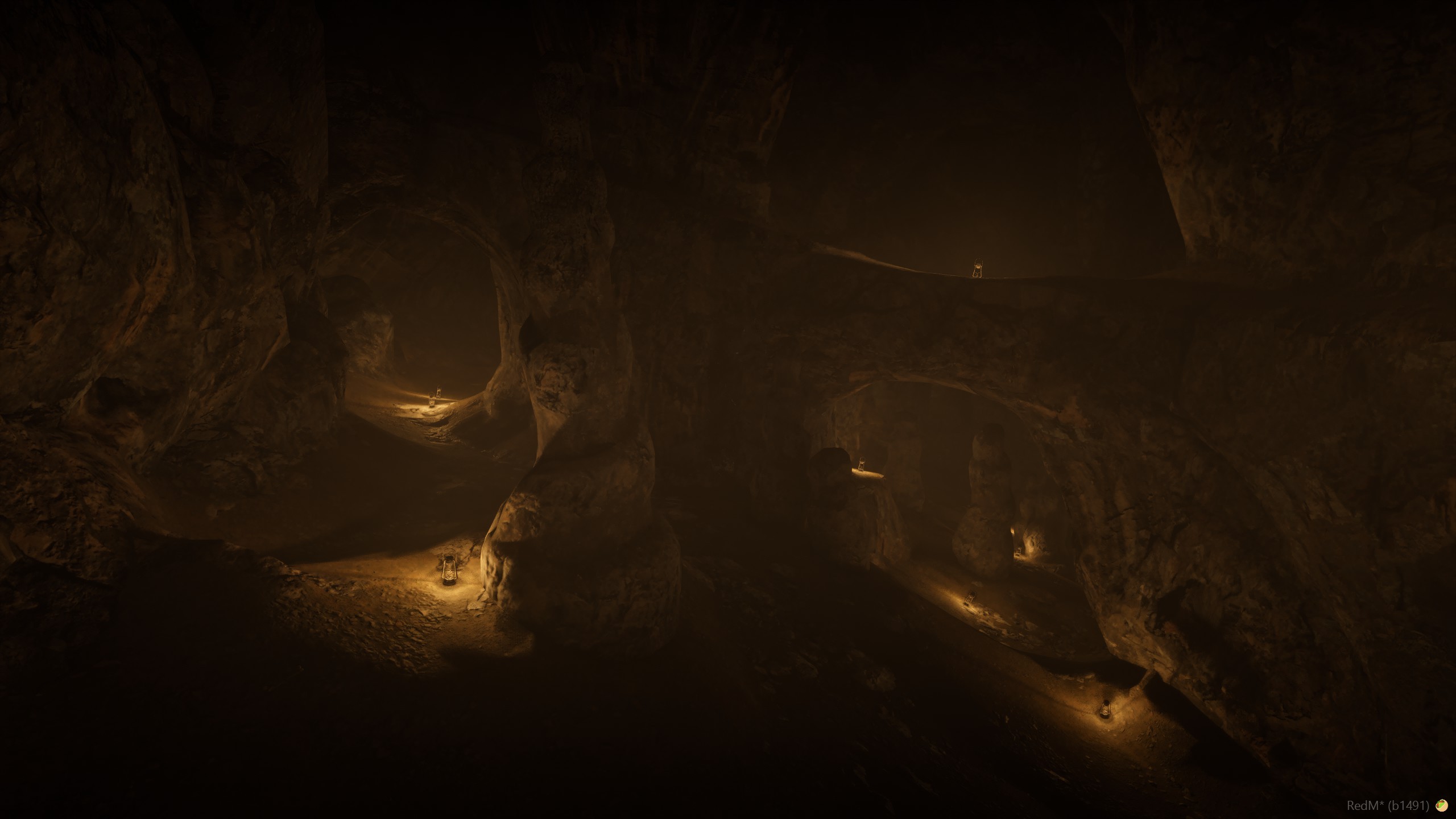 NewTrailsCreations · 💡 Cave Lighting