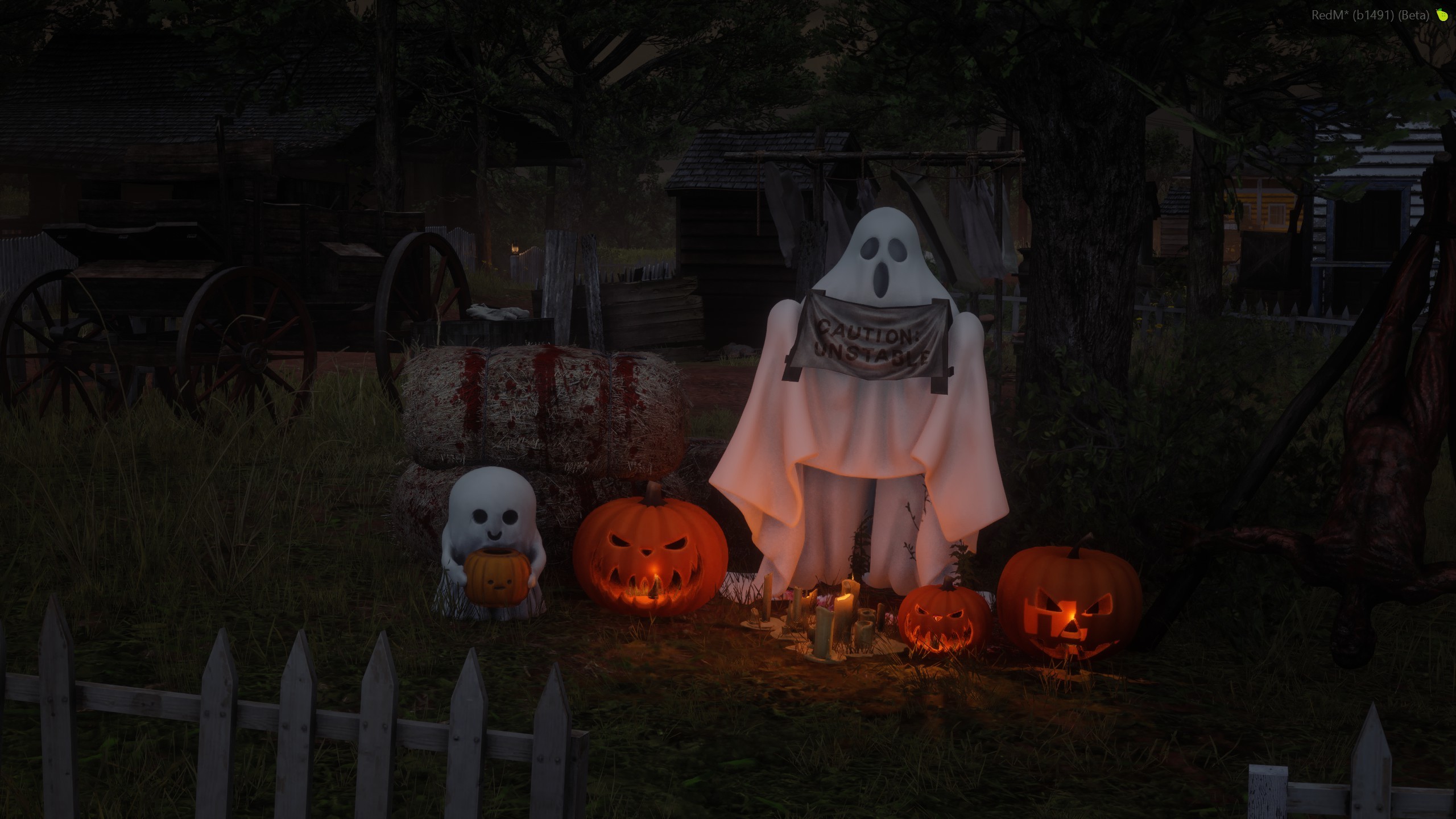 NewTrailsCreations | Halloween Maps