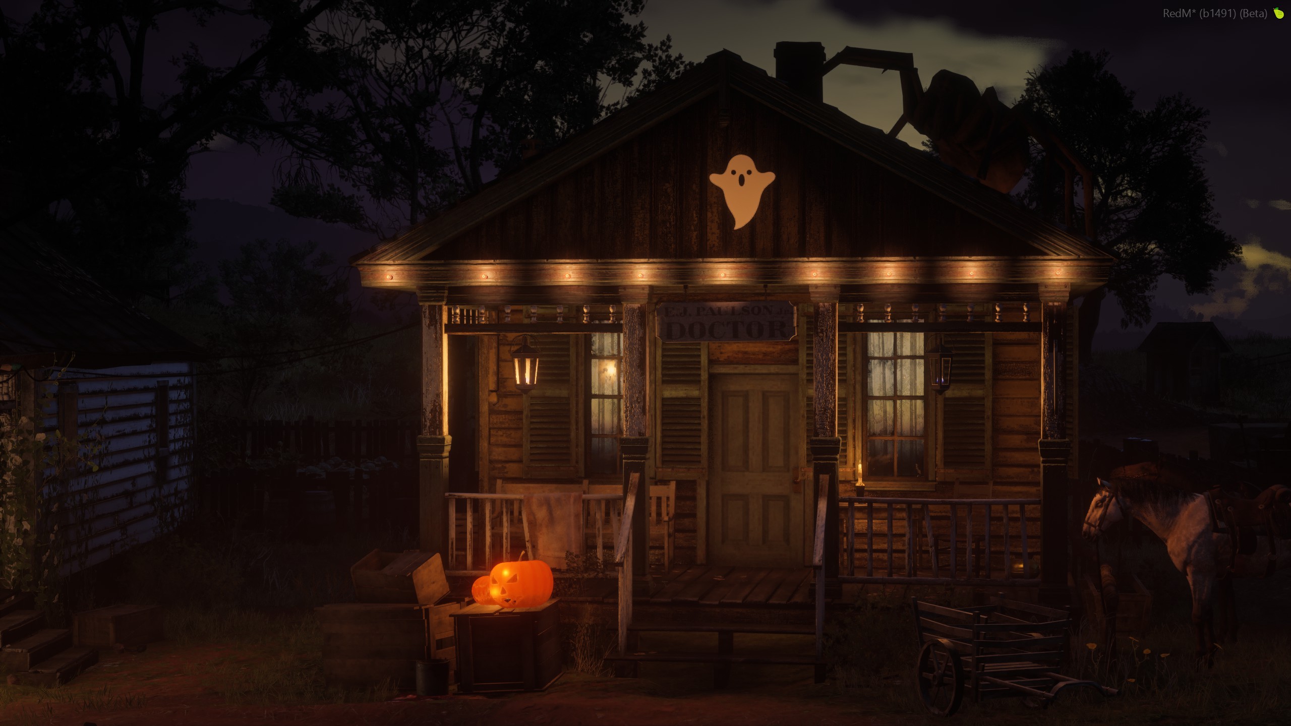 NewTrailsCreations | Halloween Maps