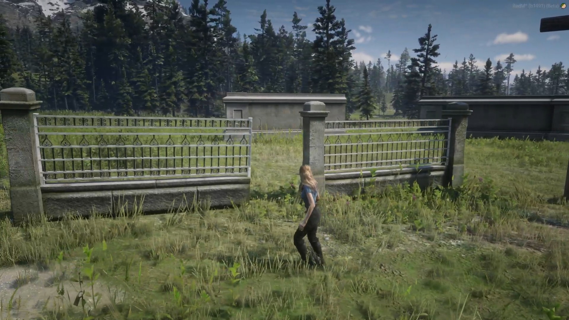 NewTrailsCreations | Fences, Walls, Gates Props