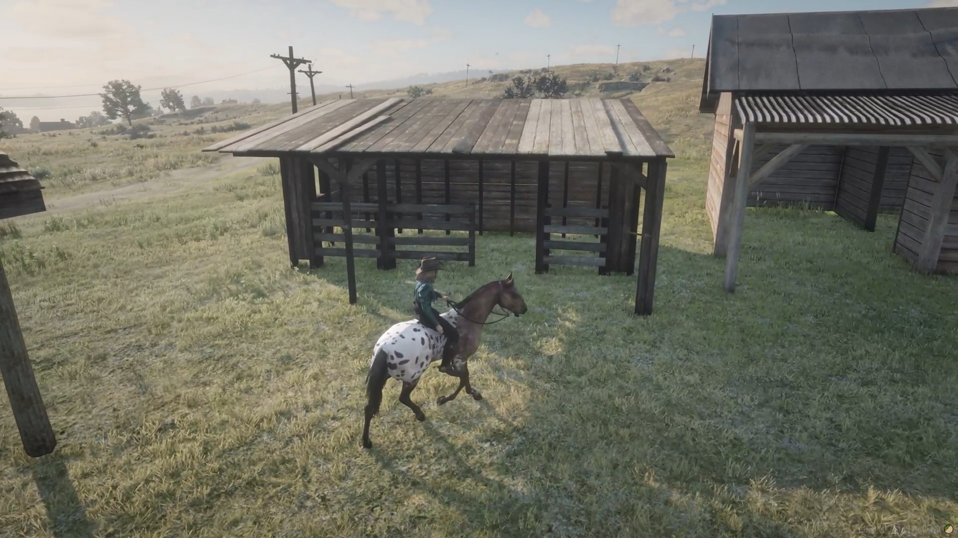 NewTrailsCreations | Stable Pack V2