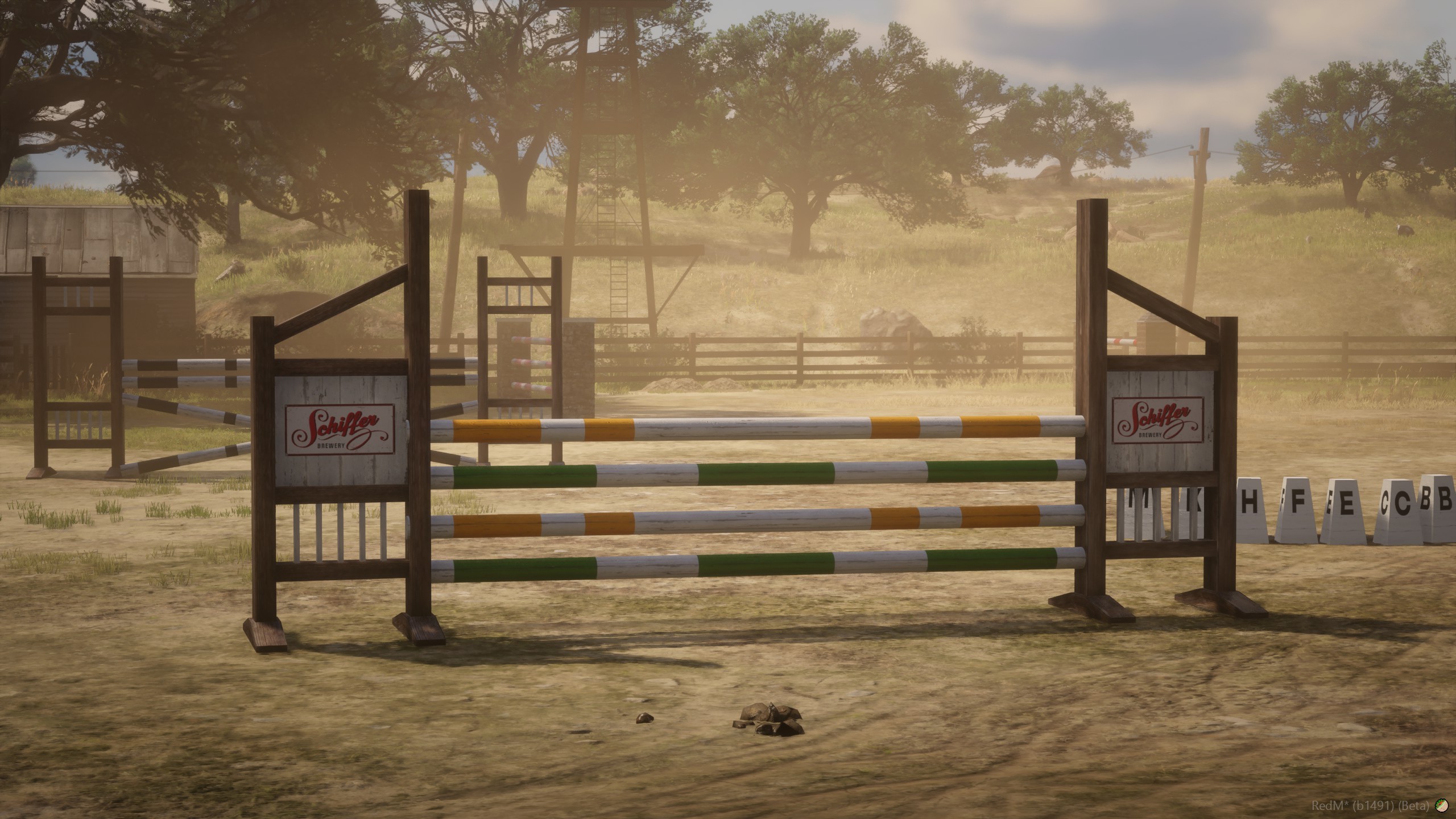 NewTrailsCreations | Horse Jumps Pack