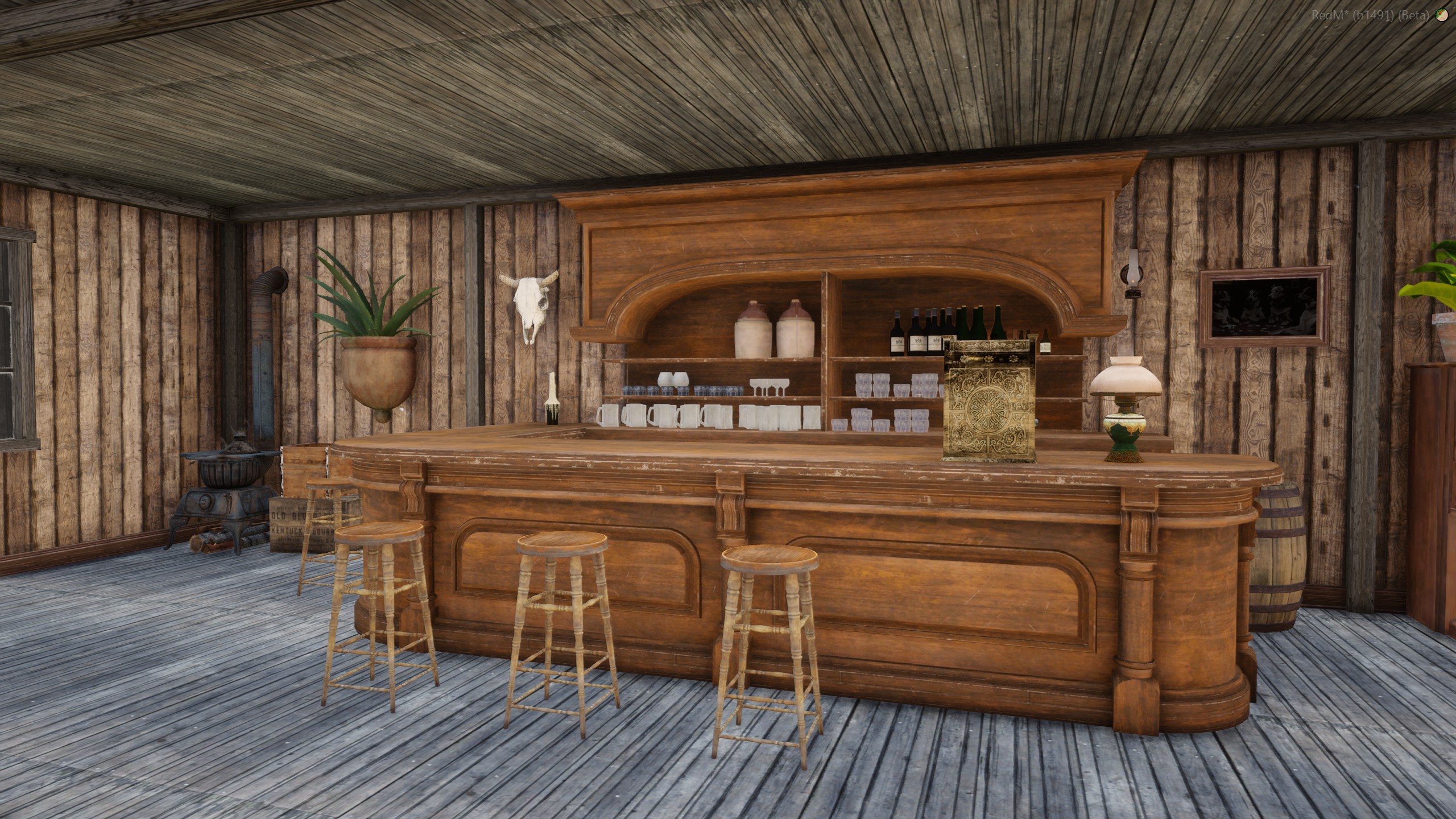 NewTrailsCreations | Thieves’ Landing Tavern MLO