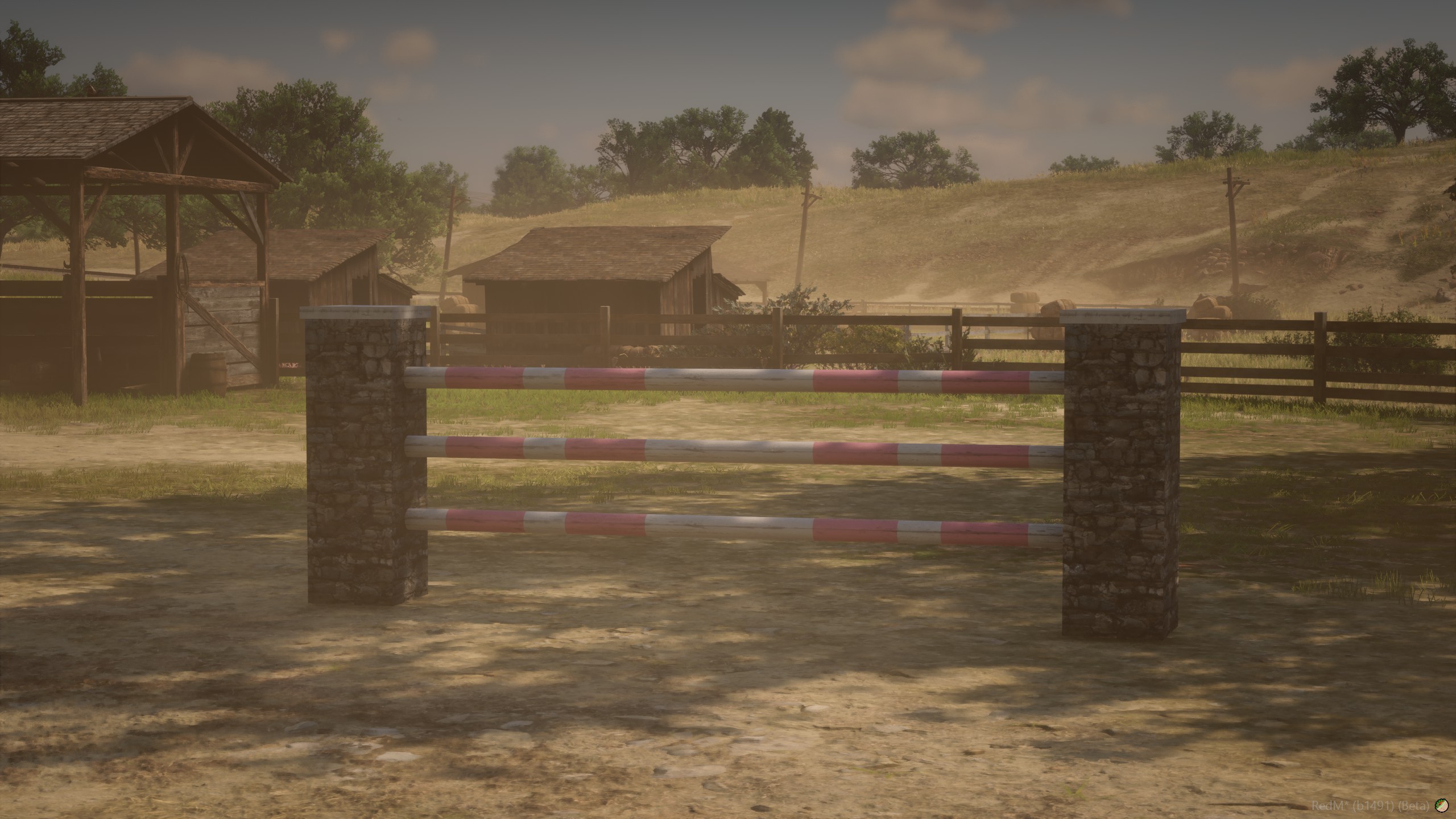 NewTrailsCreations | Horse Jumps Pack