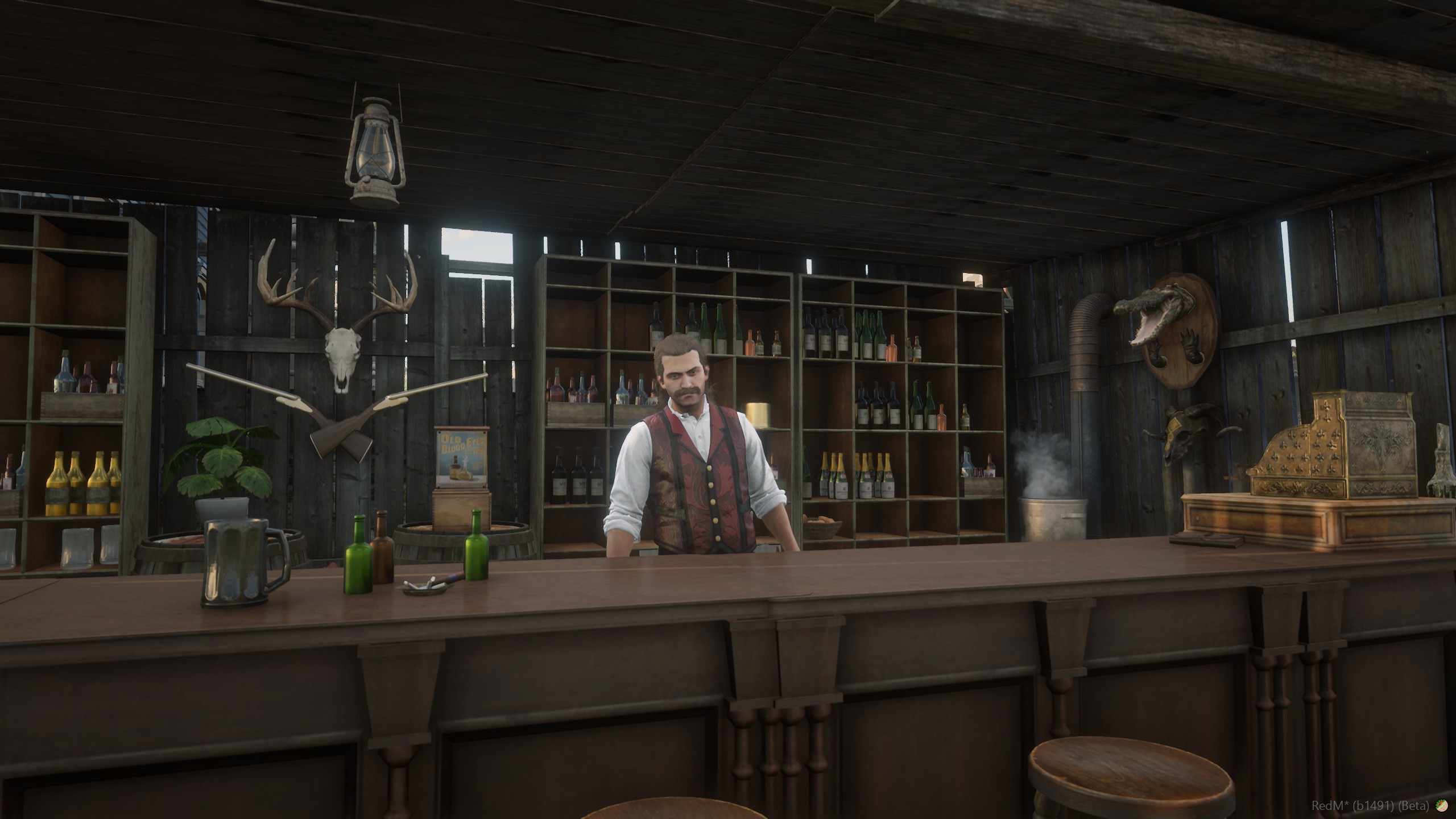 NewTrailsCreations | Blackwater Outdoor Saloon