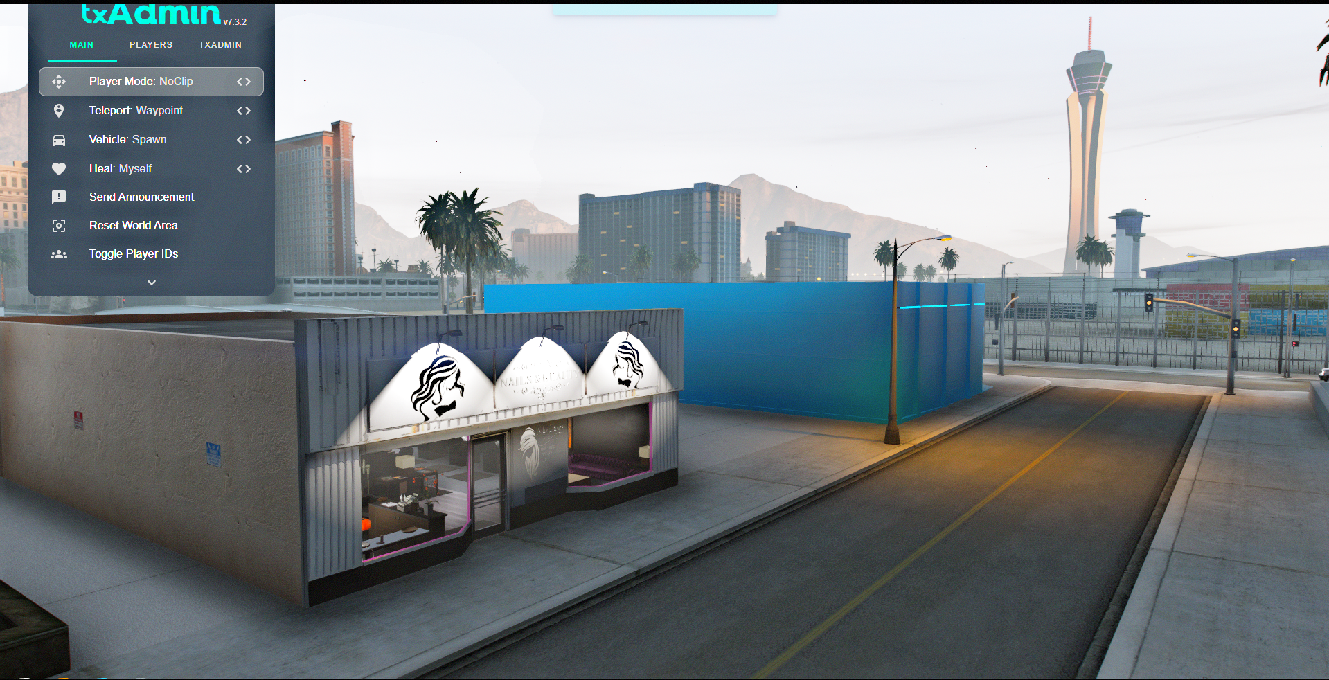 GFive Maps | G5 Las Vegas
