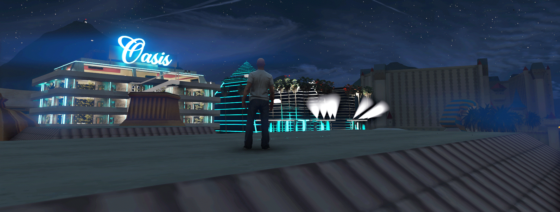 GFive Maps | G5 Las Vegas