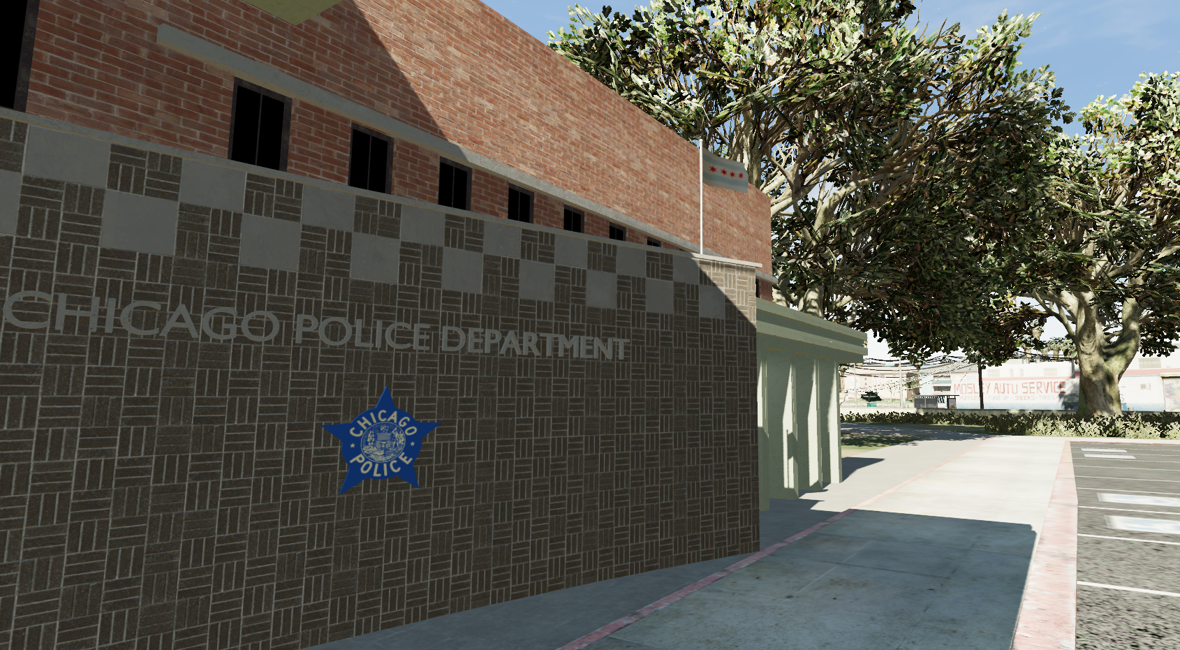 GFive Maps | Chicago PD