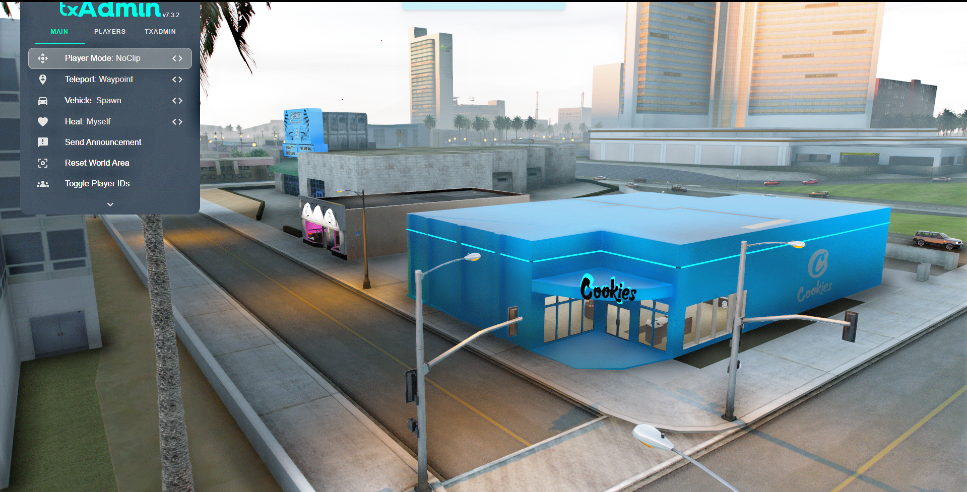 GFive Maps | G5 Las Vegas