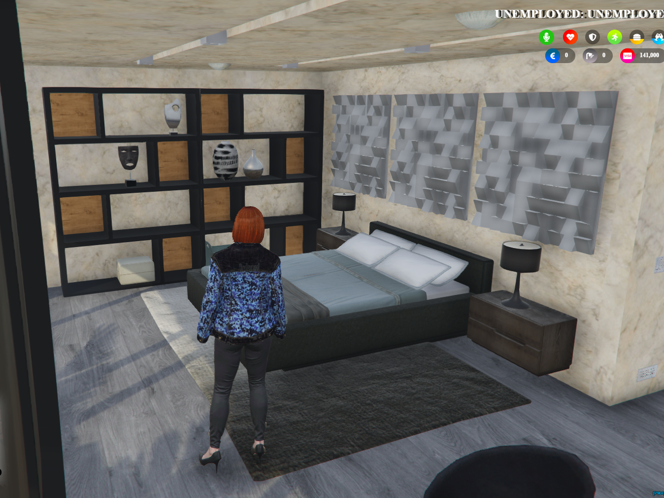 Afshi Fivem MLO Store · Luxe_Villa_0014