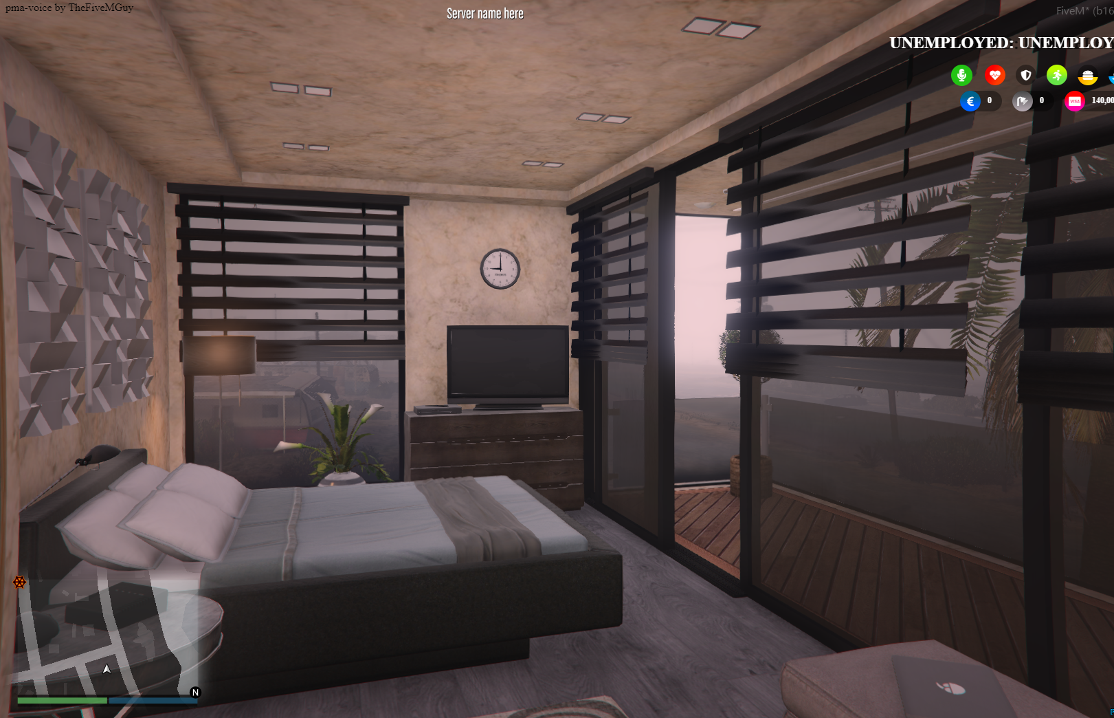 Afshi Fivem MLO Store · Luxe_Villa_0014