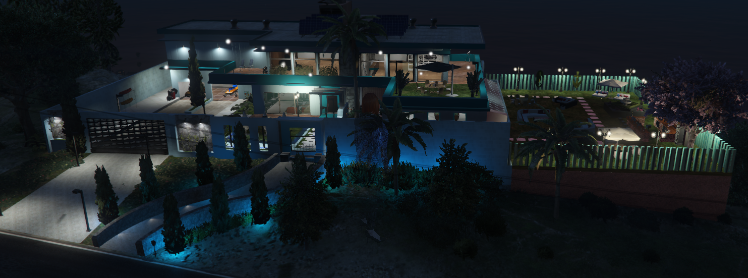 Afshi Fivem MLO Store · Calish_Villa_0015