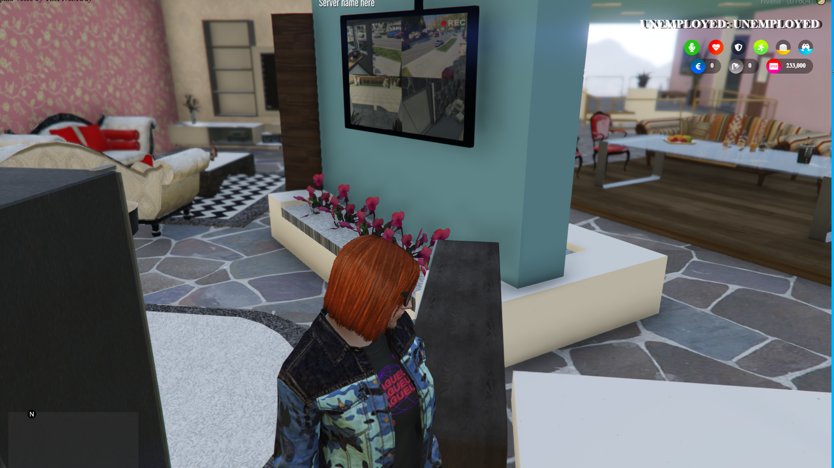 Afshi Fivem MLO Store · Fivem Customize Moon Mansion