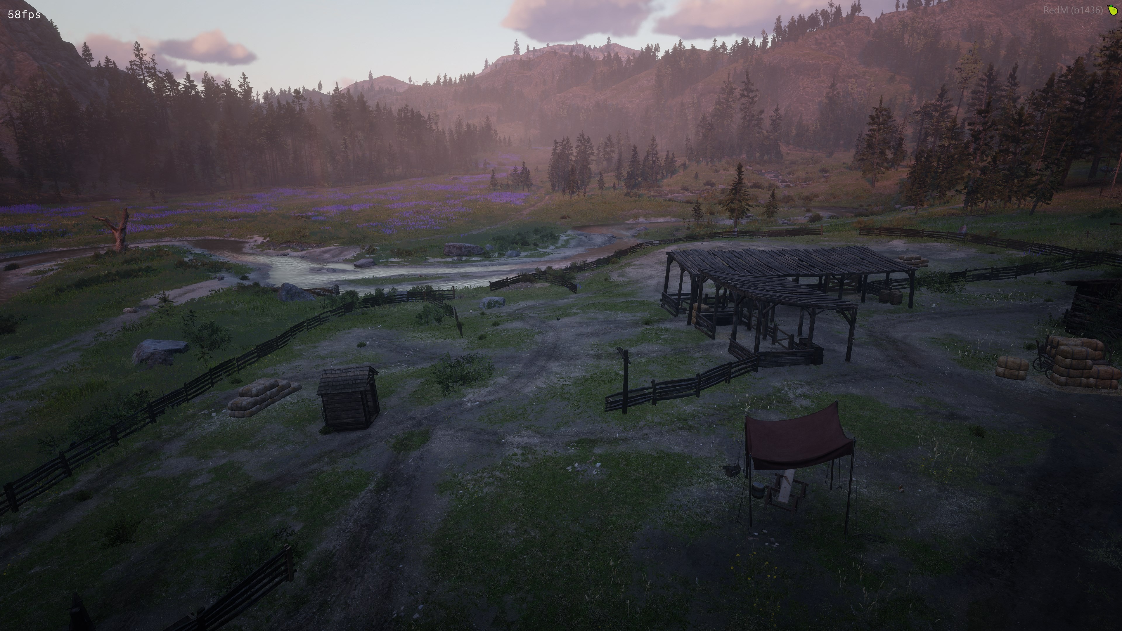 South Devs | Big Valley Ranch - Reworked