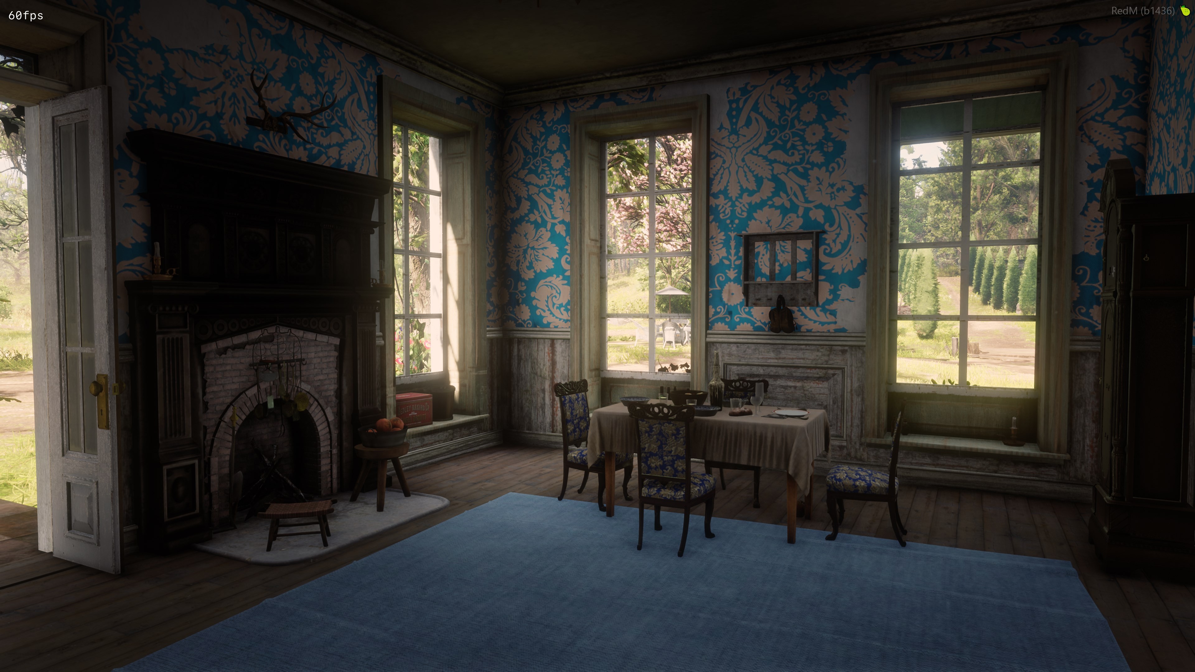 South Devs | Shady Belle Mansion - Rework