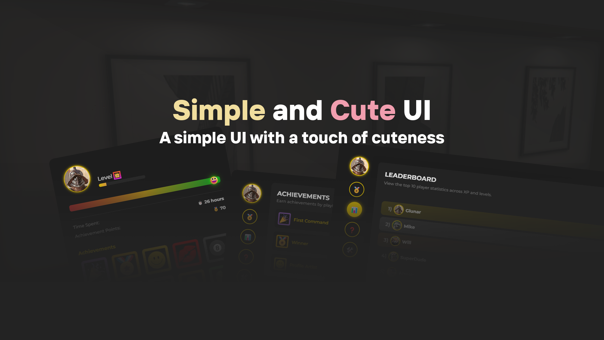 789 · Server Profile