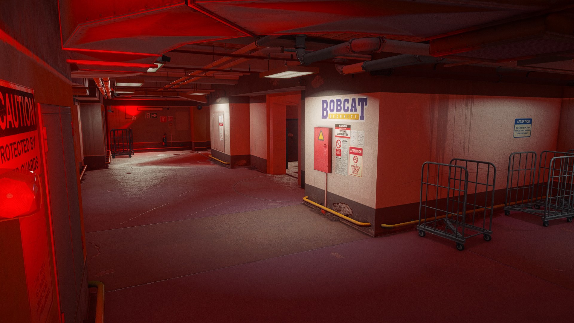 hitman development | Bobcat Security Extended
