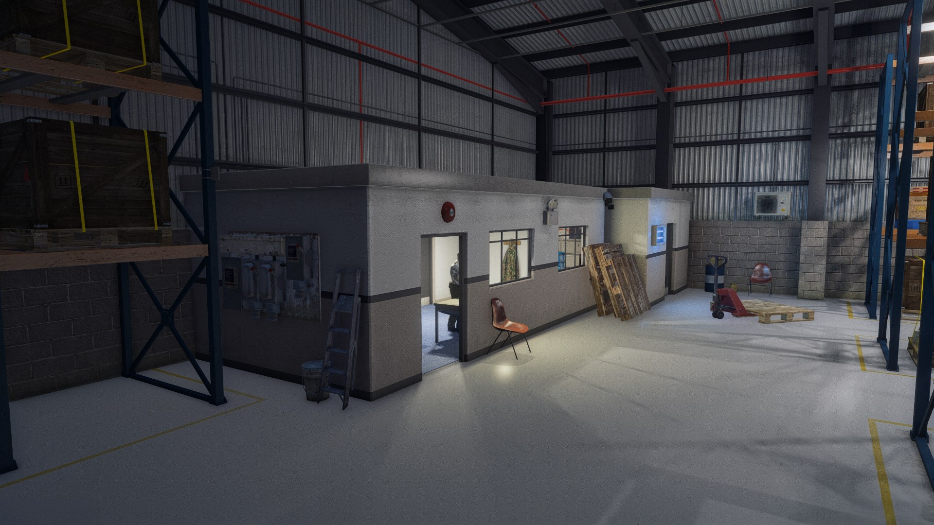 hitman development | Bobcat Security Extended