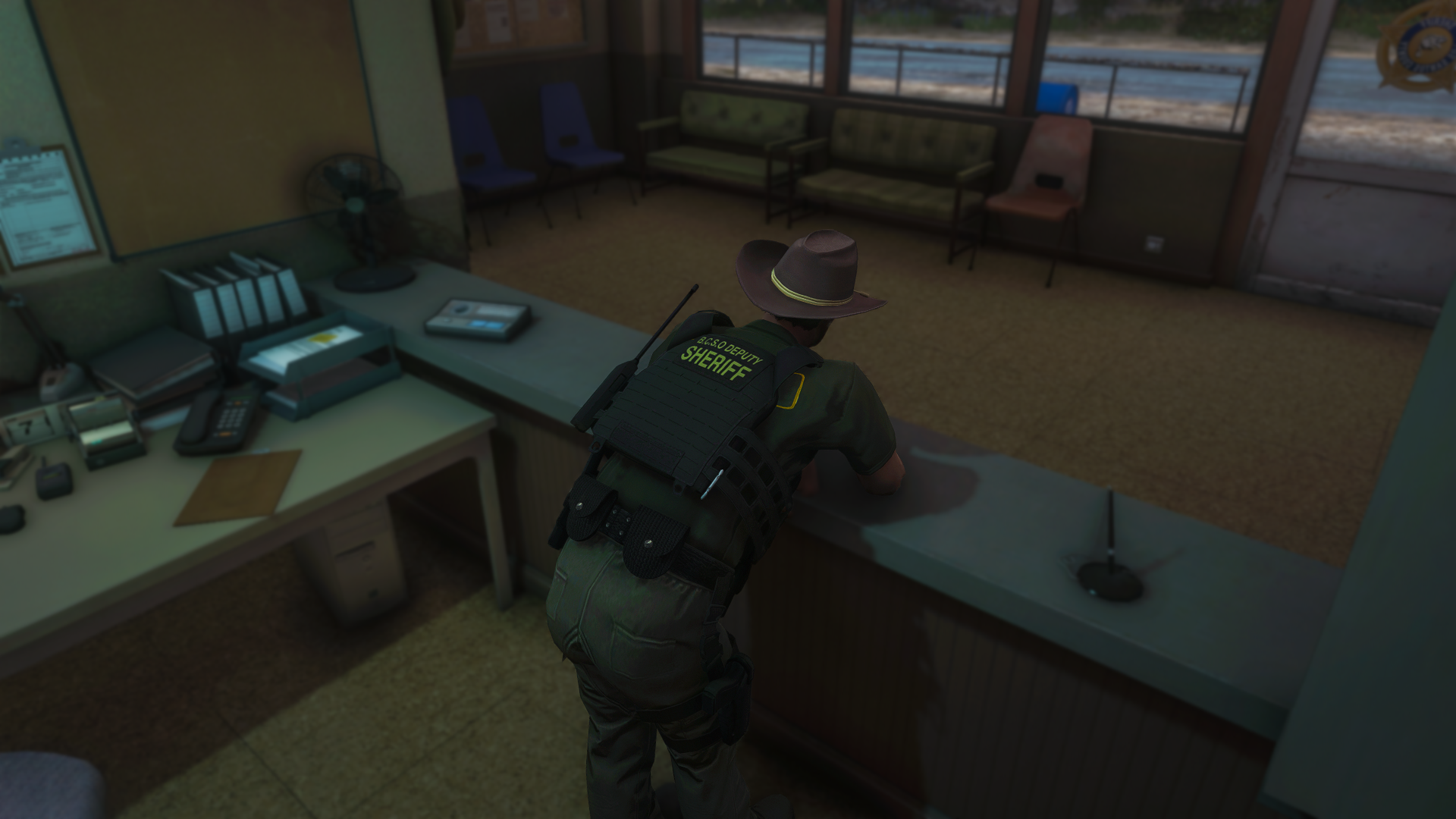 hitman development | PD Vest