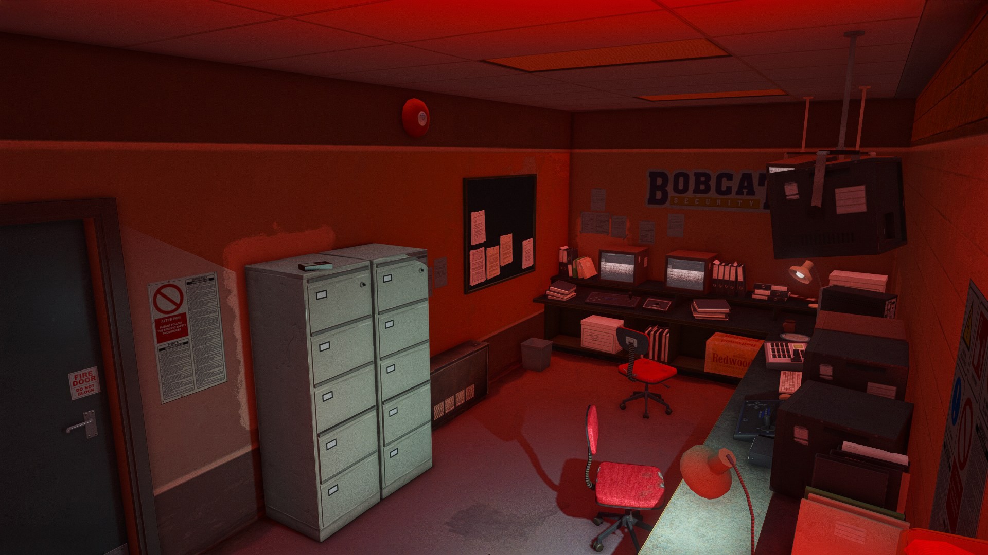 hitman development | Bobcat Security Extended