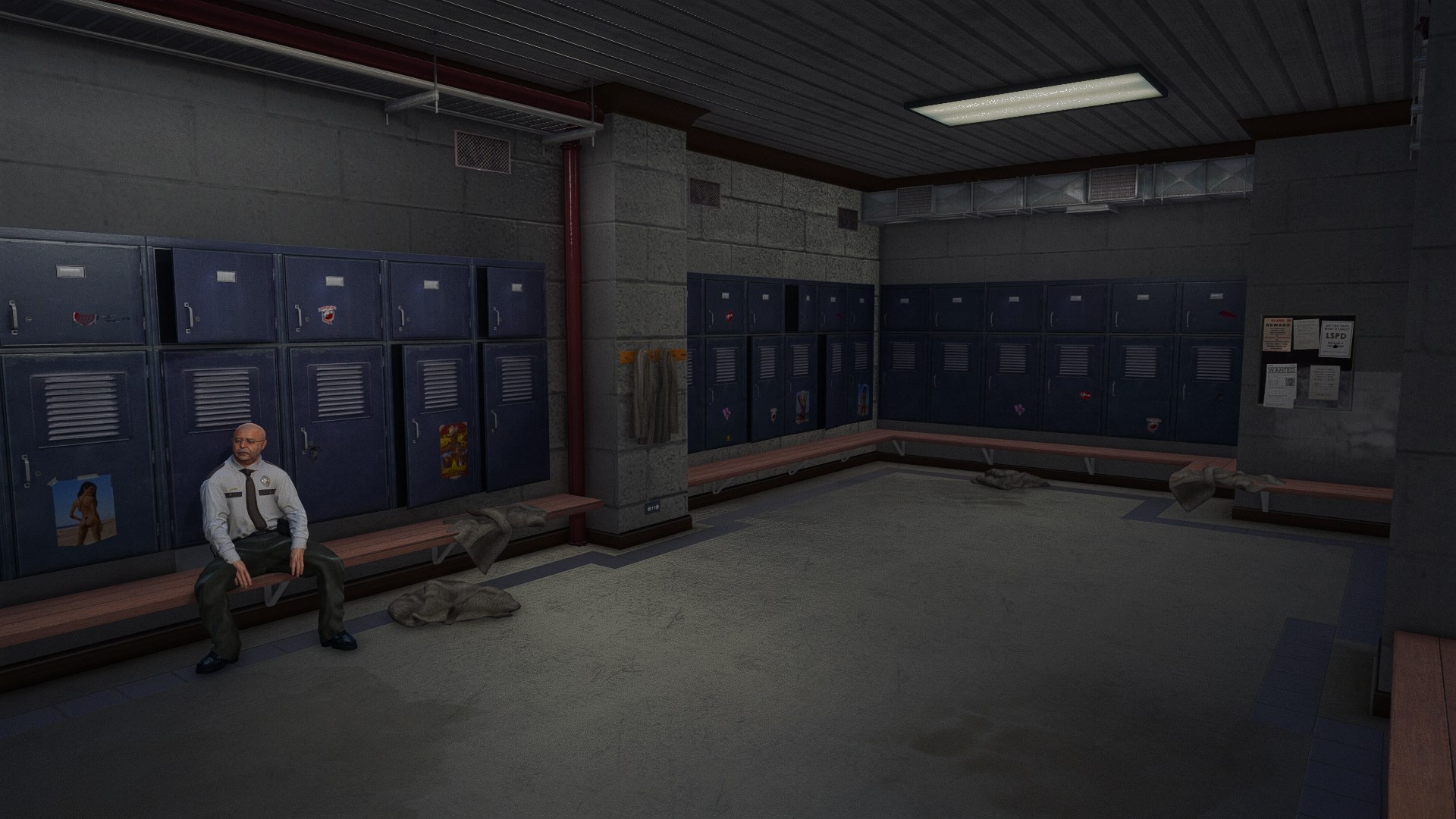hitman development | Bobcat Security Extended
