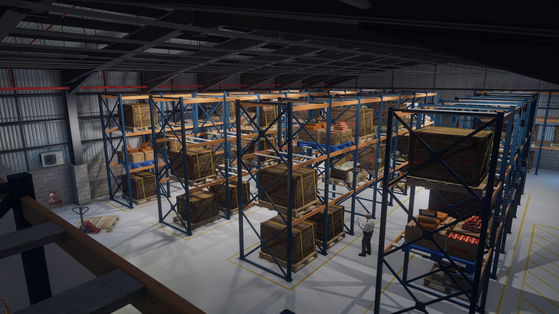 hitman development | Bobcat Security Extended