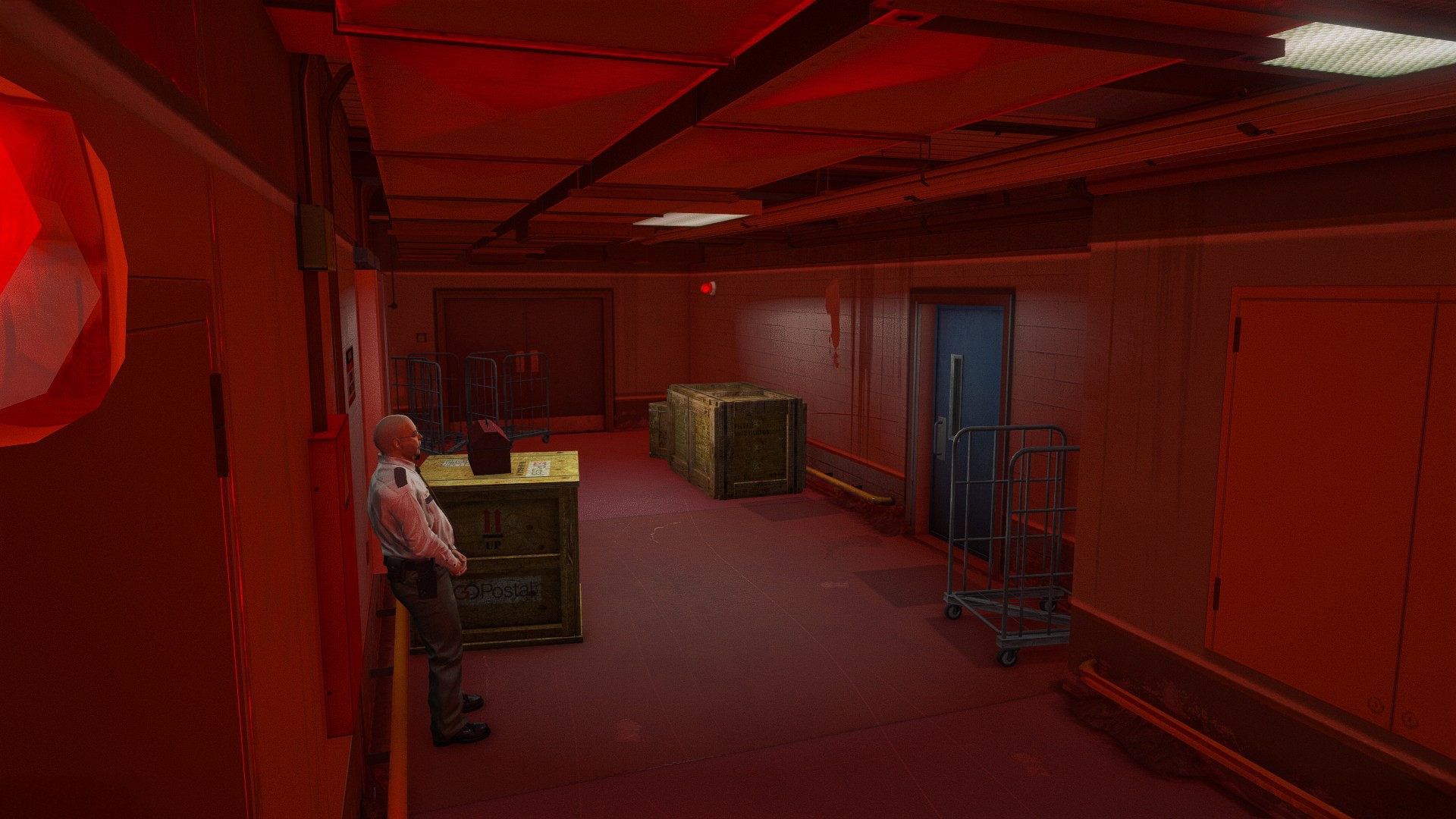 hitman development | Bobcat Security Extended