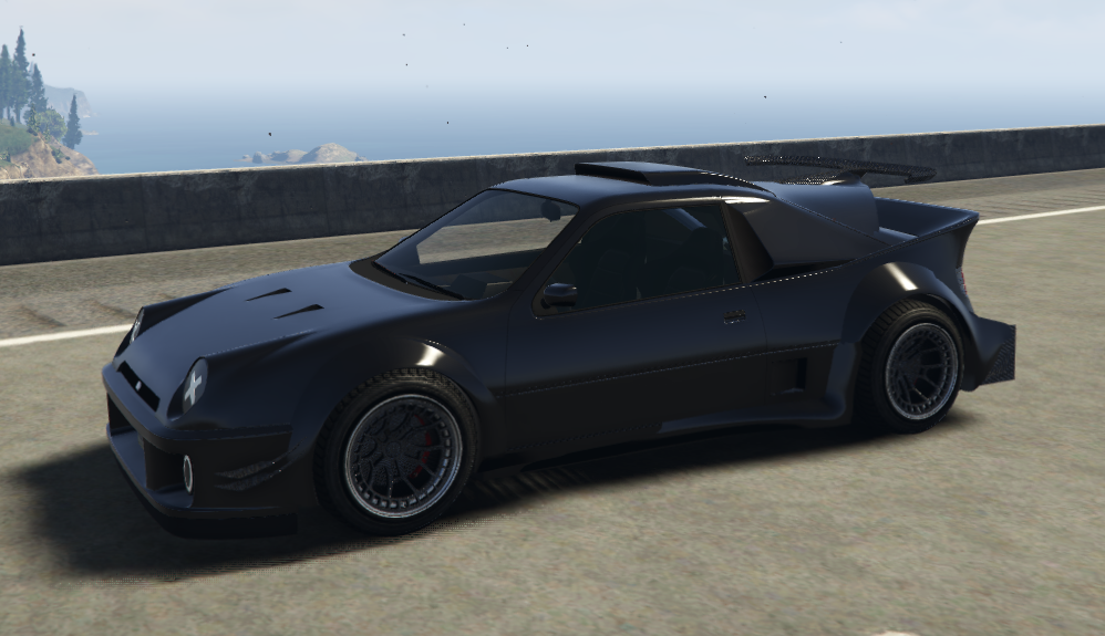 VITAL RP · Car Information