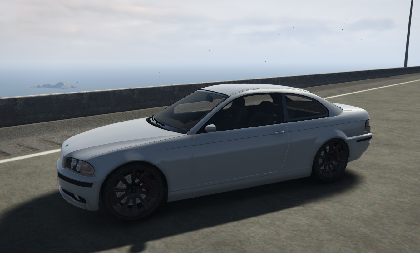 VITAL RP · Car Information