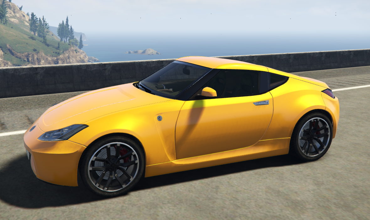 VITAL RP · Car Information